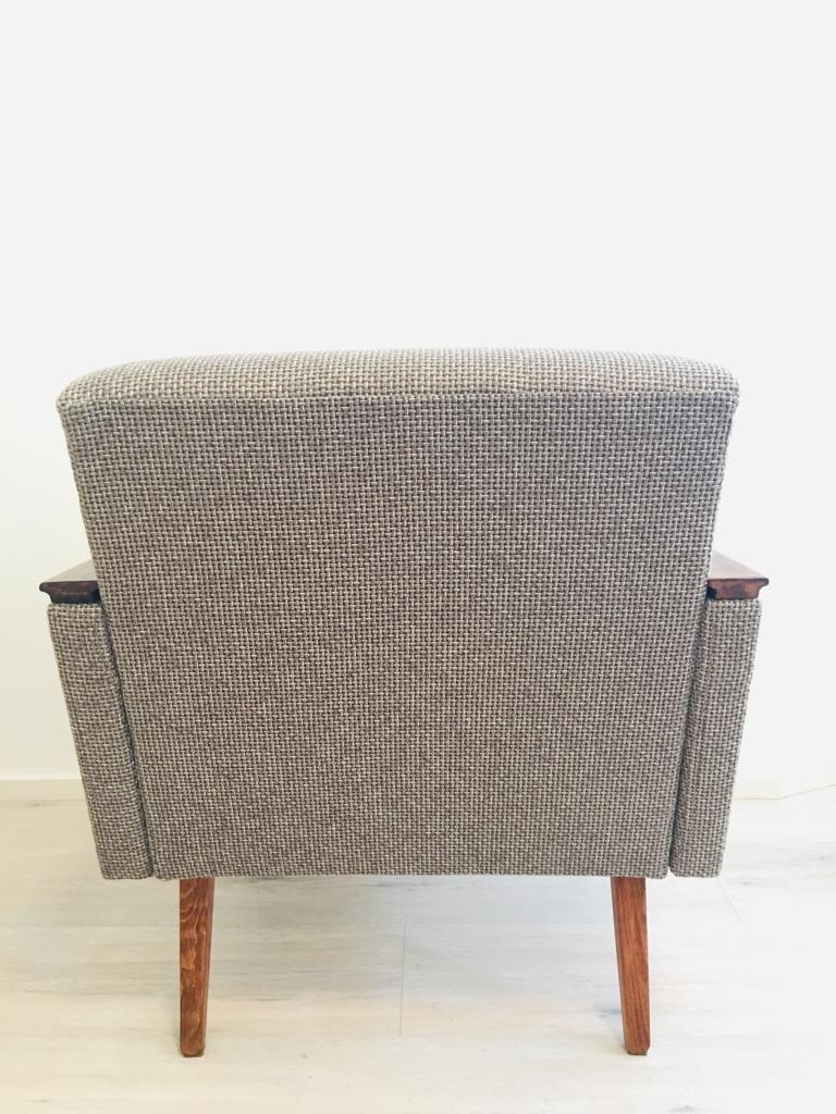 Poltrone Mid-Century, set di 2 in vendita su Pamono