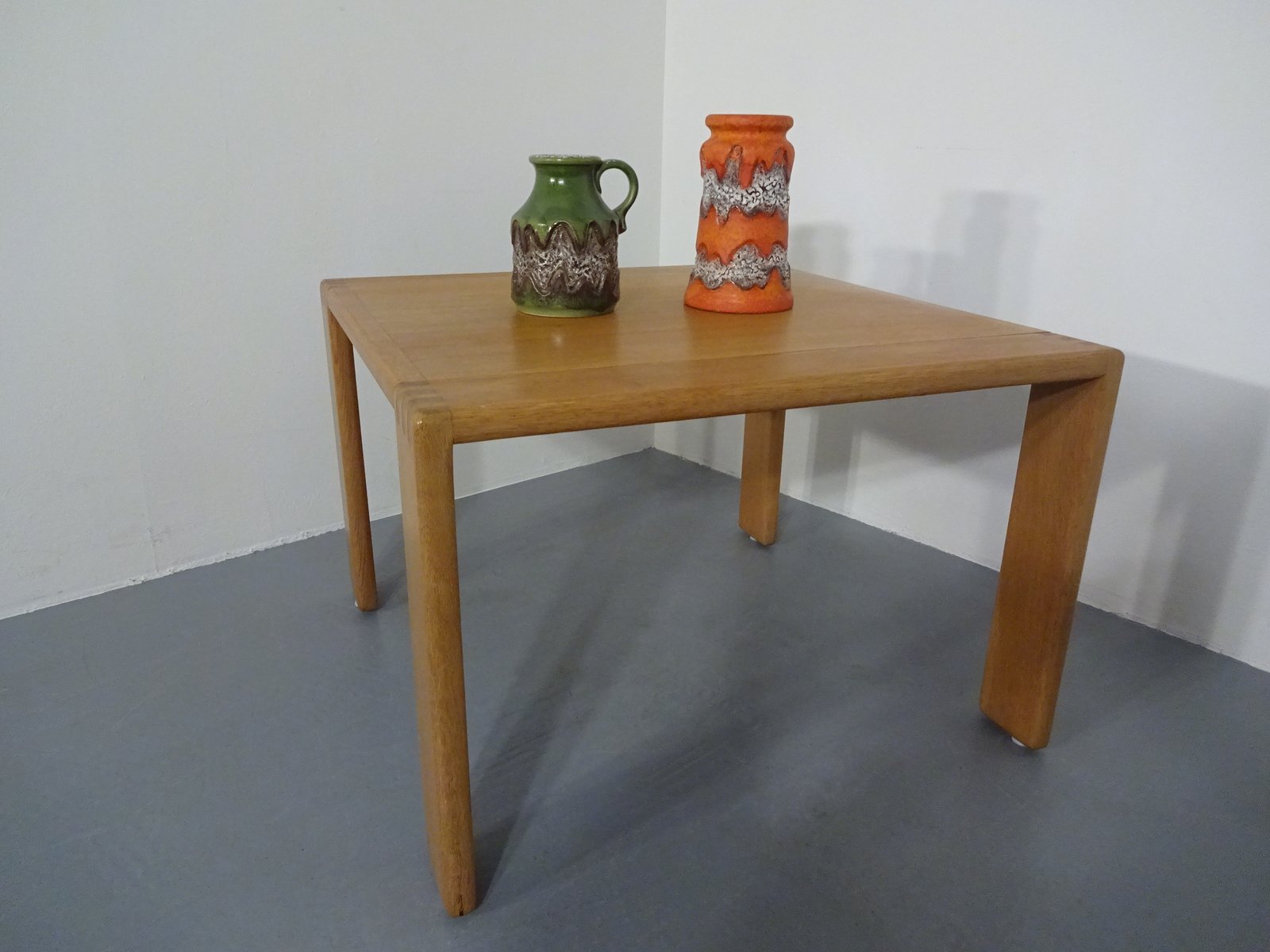 West German Pottery Vases from Dümler & Breiden, 1970s, Set of 2 for ...