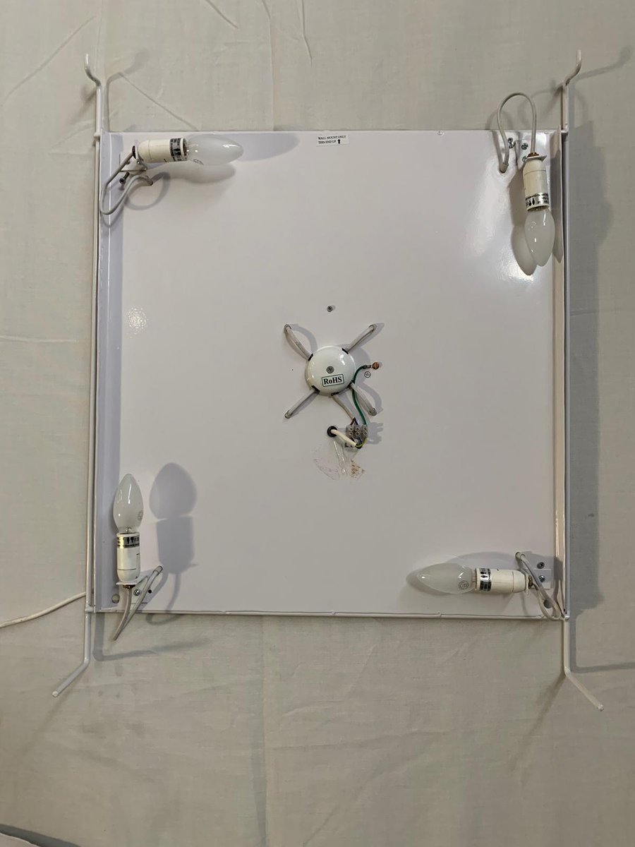 Copper Sconce by Ravi Sing for Light Work Resource, 1980s for sale at ...