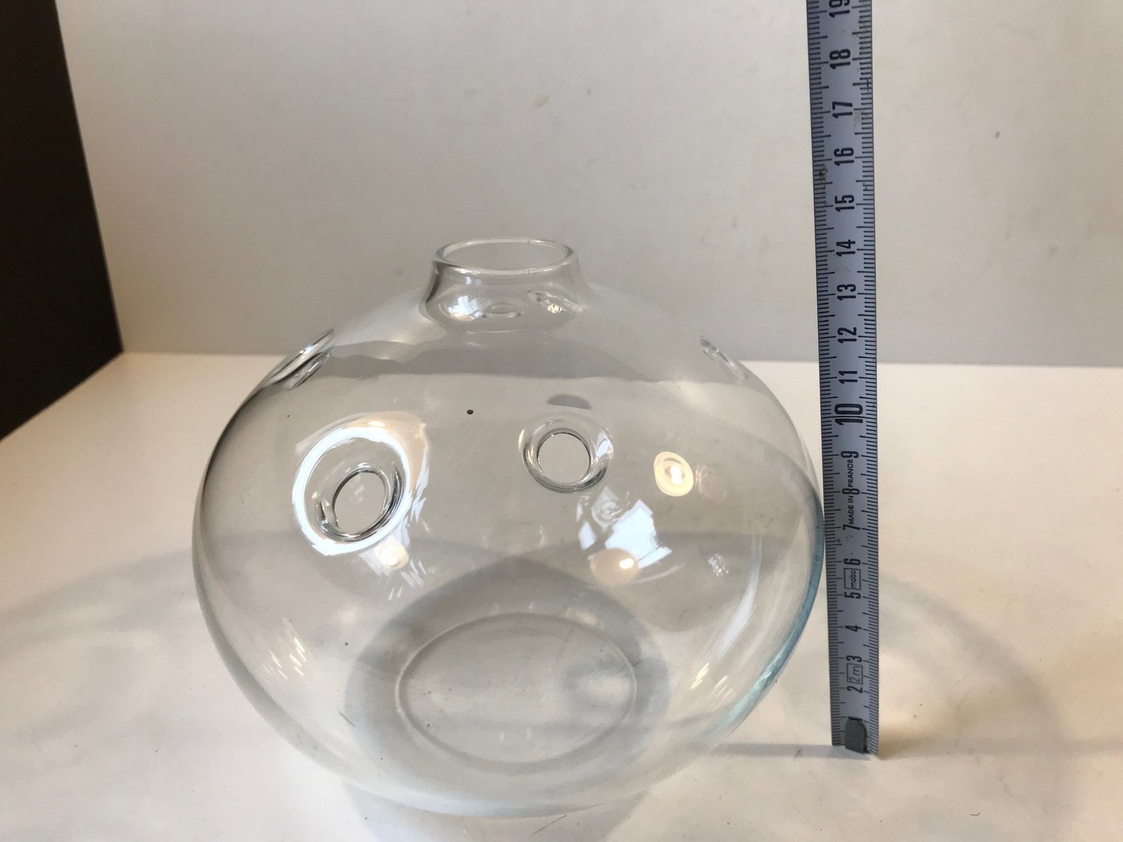 Vintage Meteor Vase von Michael Bang für Holmegaard, 1970er bei Pamono ...