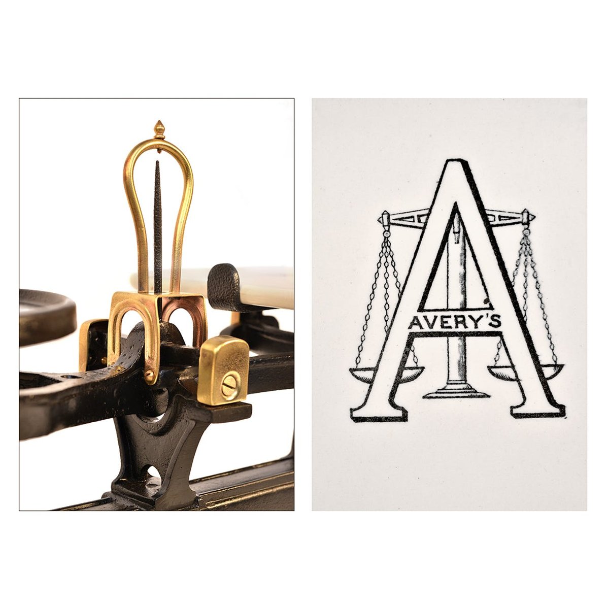 Avery's Scale, 1920s for sale at Pamono