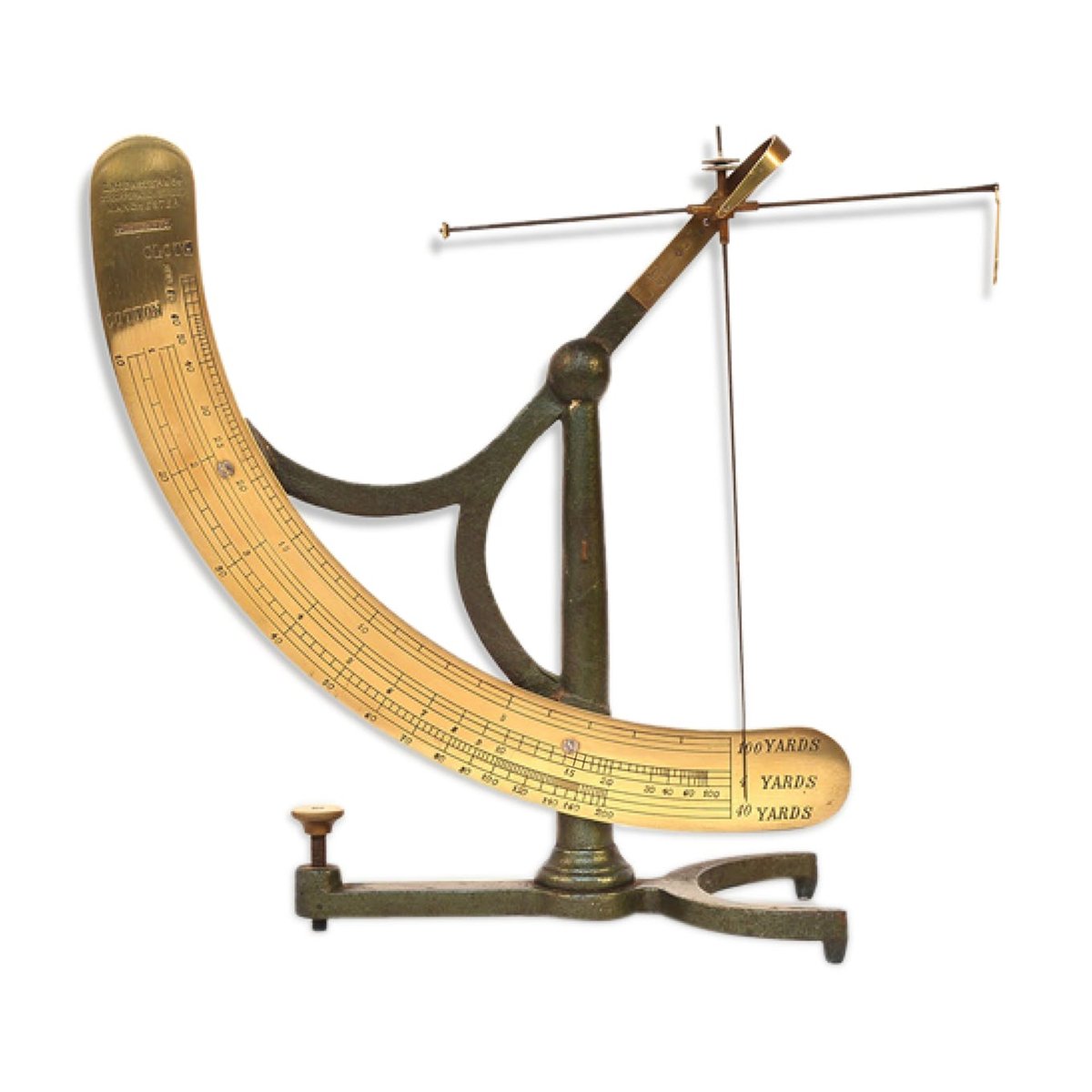 Lancaster & Co Scale, 1920s for sale at Pamono
