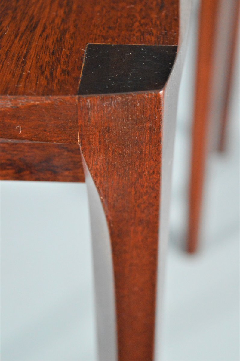 Nesting Tables by Rex Raab for Wilhelm Renz, 1960s, Set of 3 for sale ...