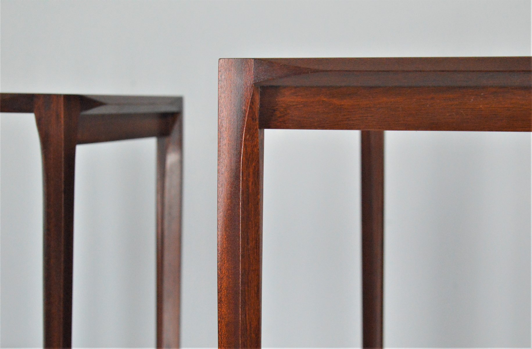 Nesting Tables by Rex Raab for Wilhelm Renz, 1960s, Set of 3 for sale ...