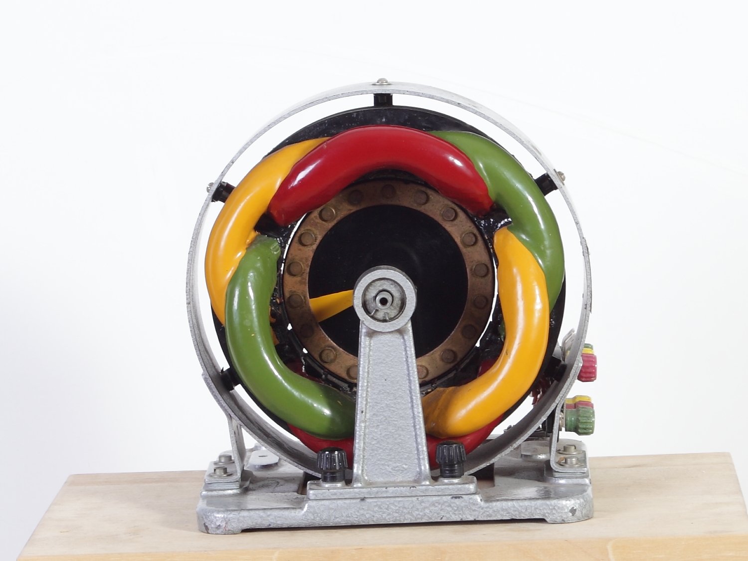 Mid-Century Model Engine, 1960s for sale at Pamono