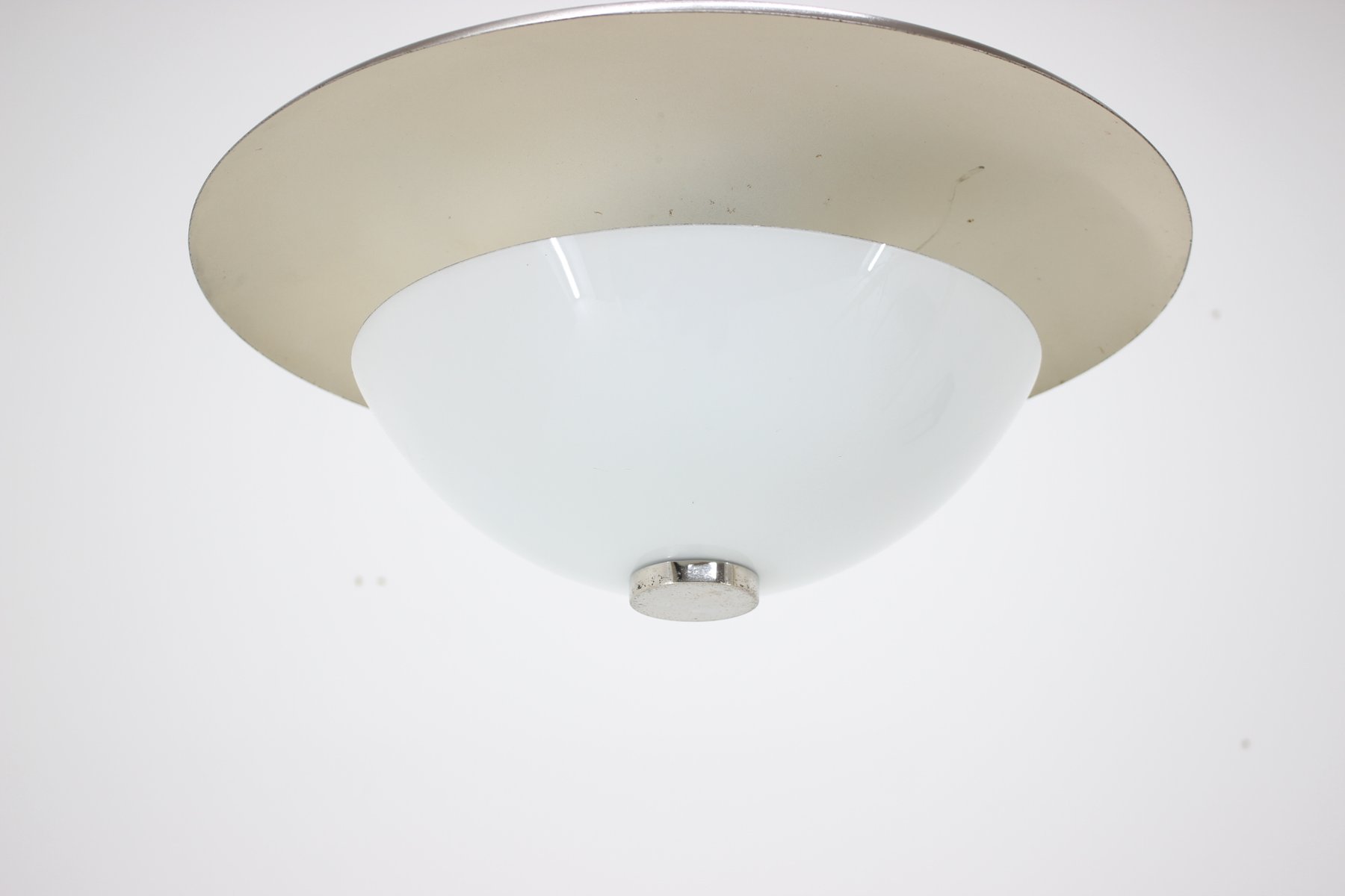 Bauhaus Functionalism Pendant Lamp by Franta Anyz, 1920s for sale at Pamono