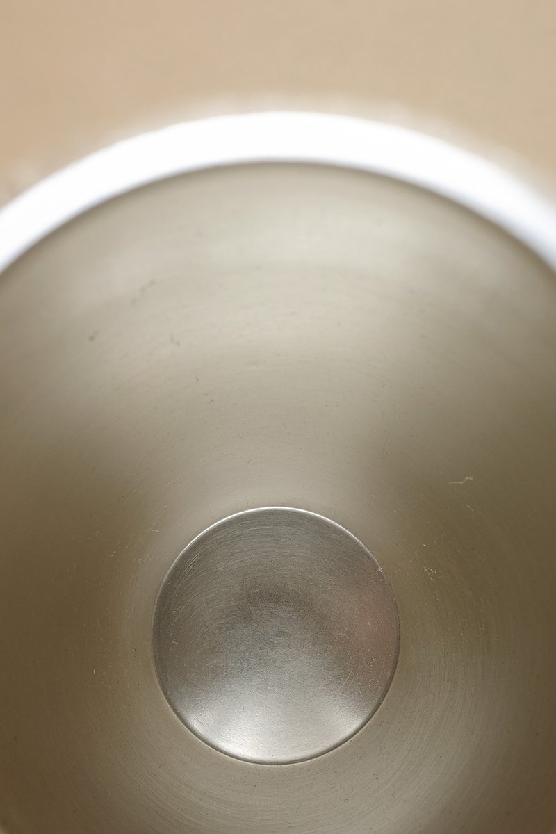 Silver-Plated Ikora Vase from WMF, 1960s for sale at Pamono