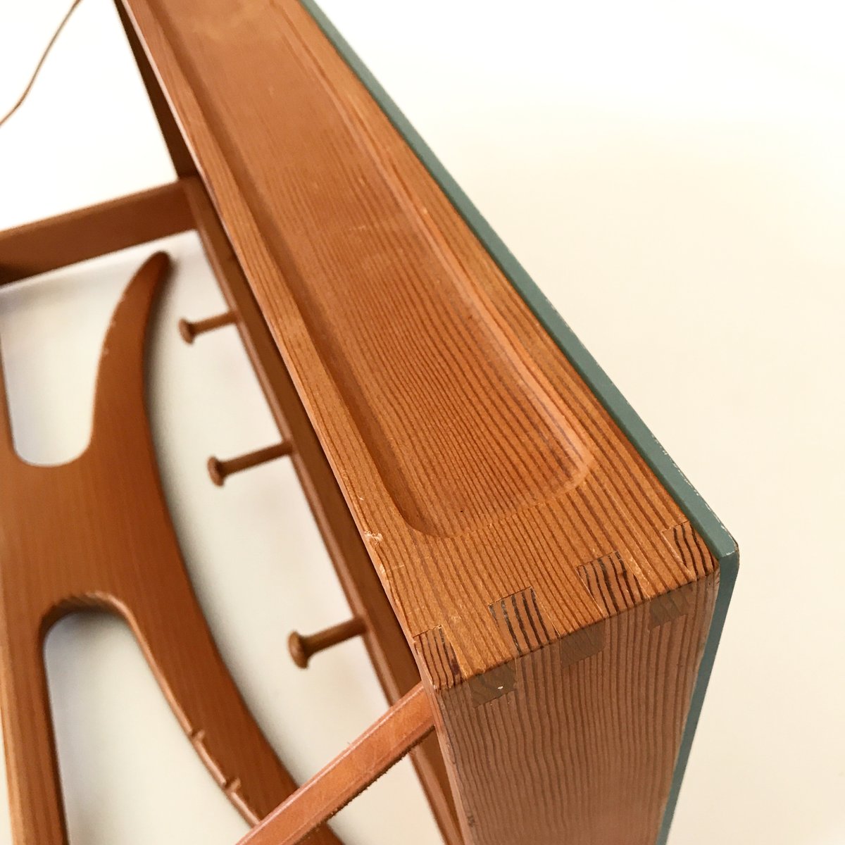 Rack by Adam Hoff & Paul Østergaard for Virum Møbelsnedkeri, 1960s for ...