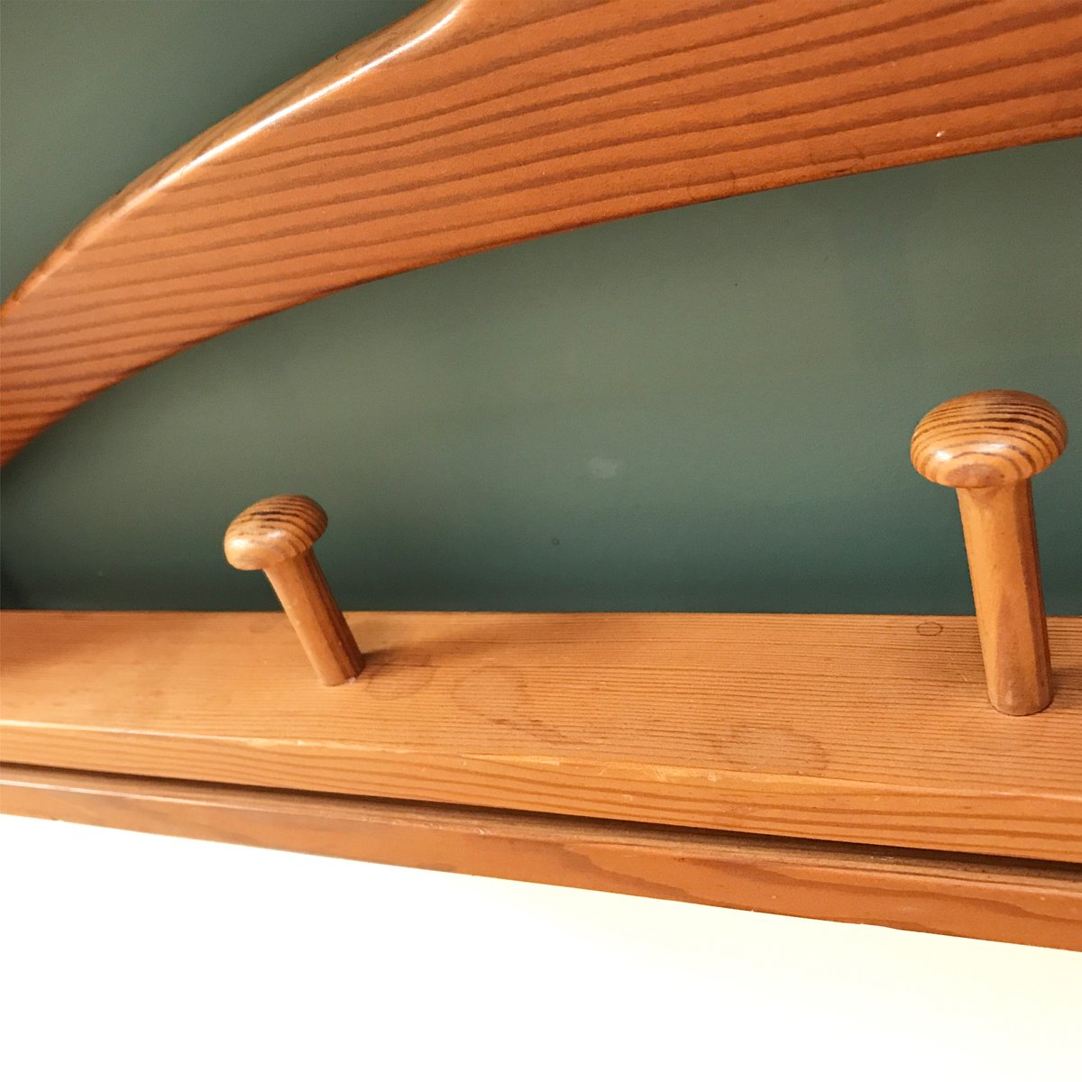 Rack by Adam Hoff & Paul Østergaard for Virum Møbelsnedkeri, 1960s for ...