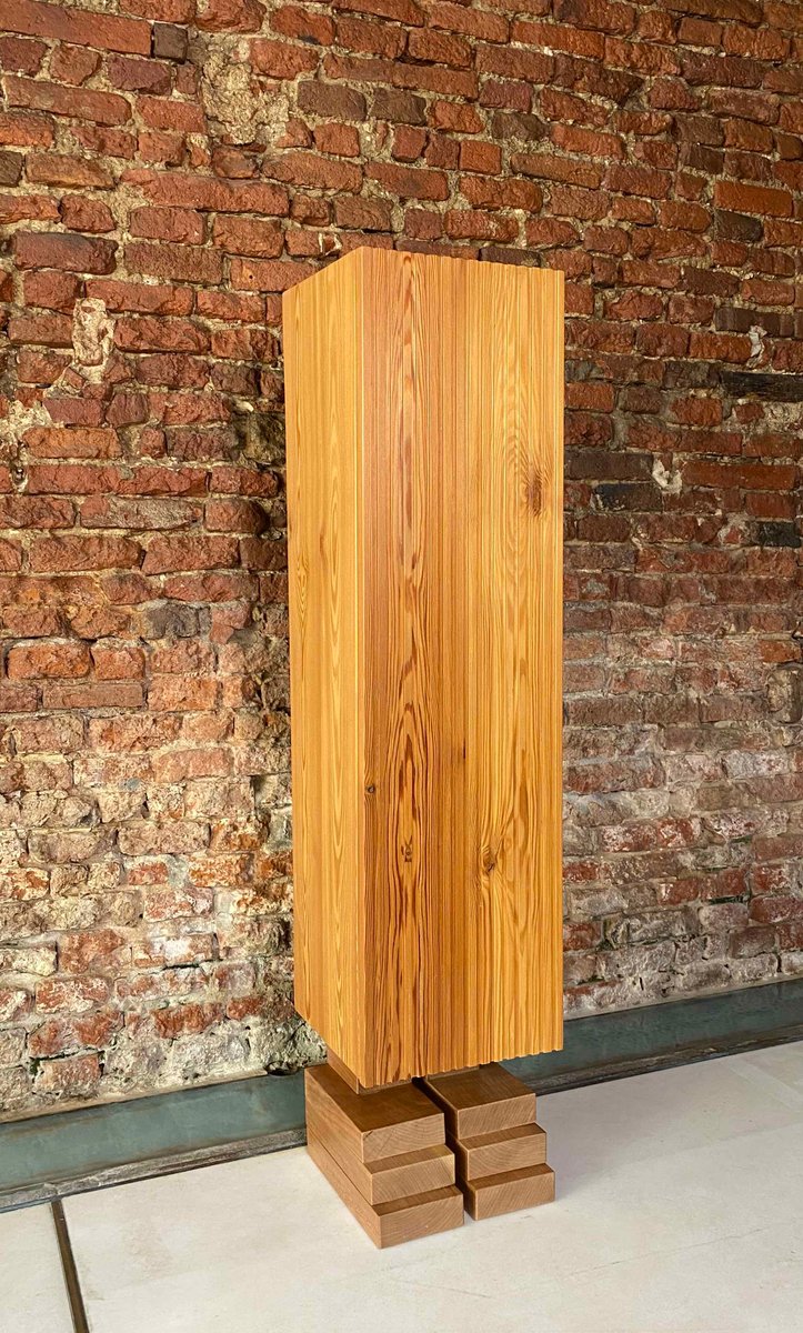 Totem Maya Container by Pietro Meccani for Meccani Arredamenti, 1998 ...