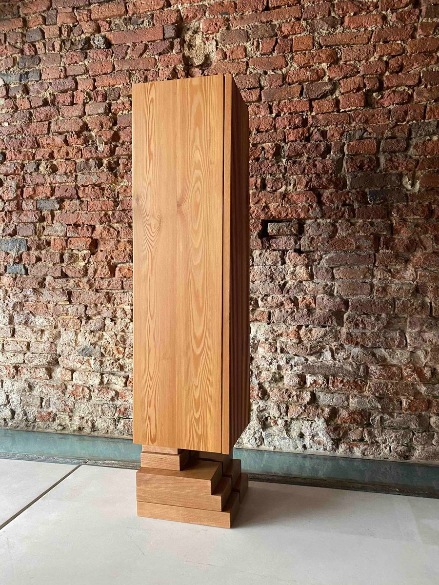 Totem Maya Container by Pietro Meccani for Meccani Arredamenti, 1998 ...