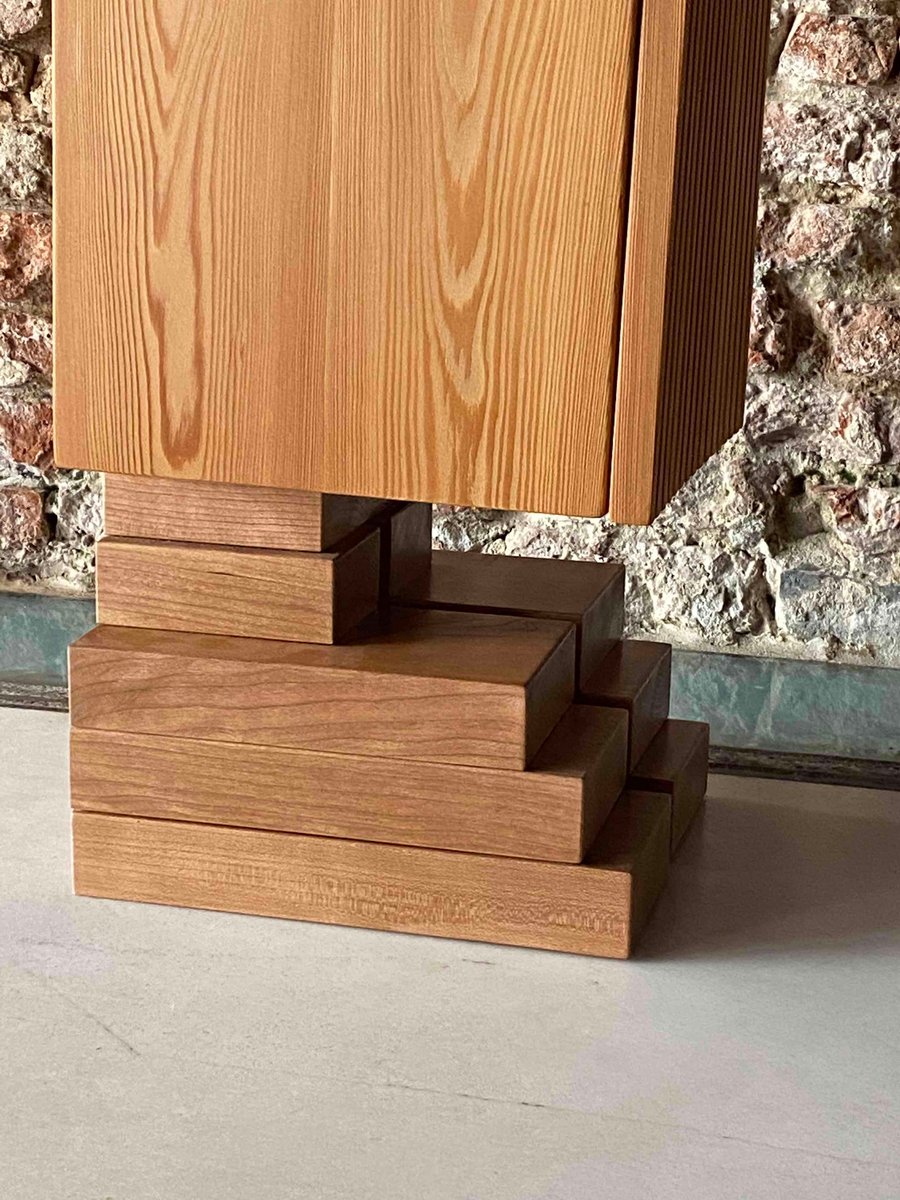 Totem Maya Container by Pietro Meccani for Meccani Arredamenti, 1998 ...