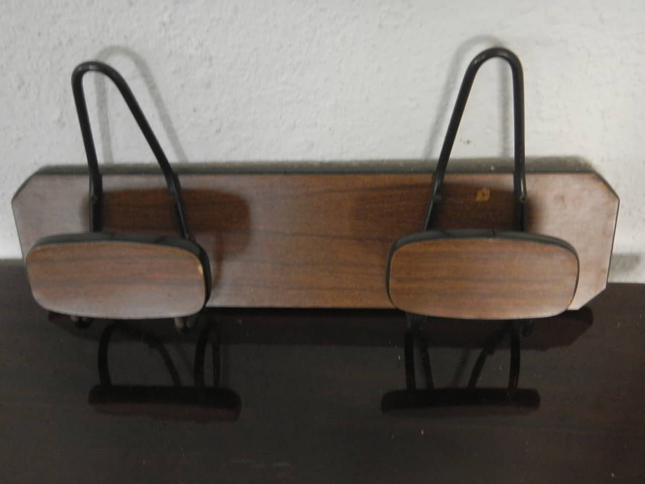 Italian Formica Rack, 1970s for sale at Pamono