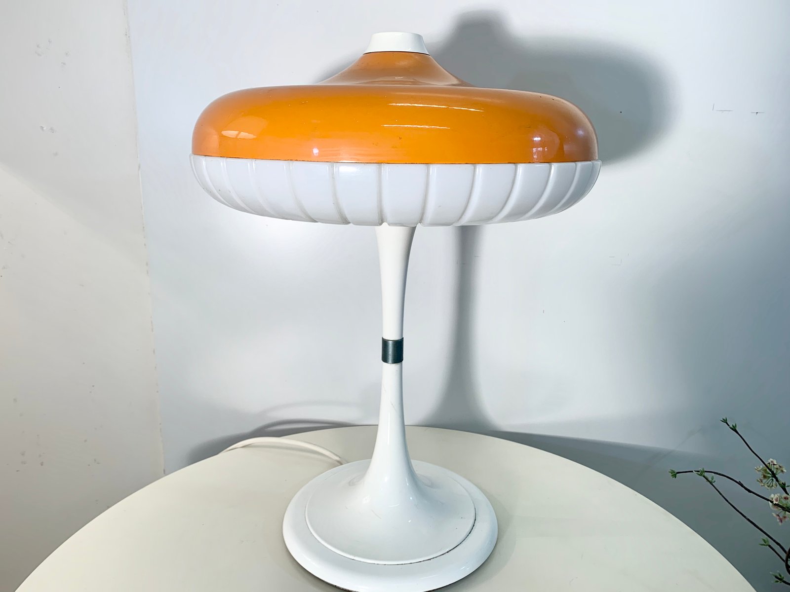Mid-Century Siform Table Lamp from Siemens for sale at Pamono