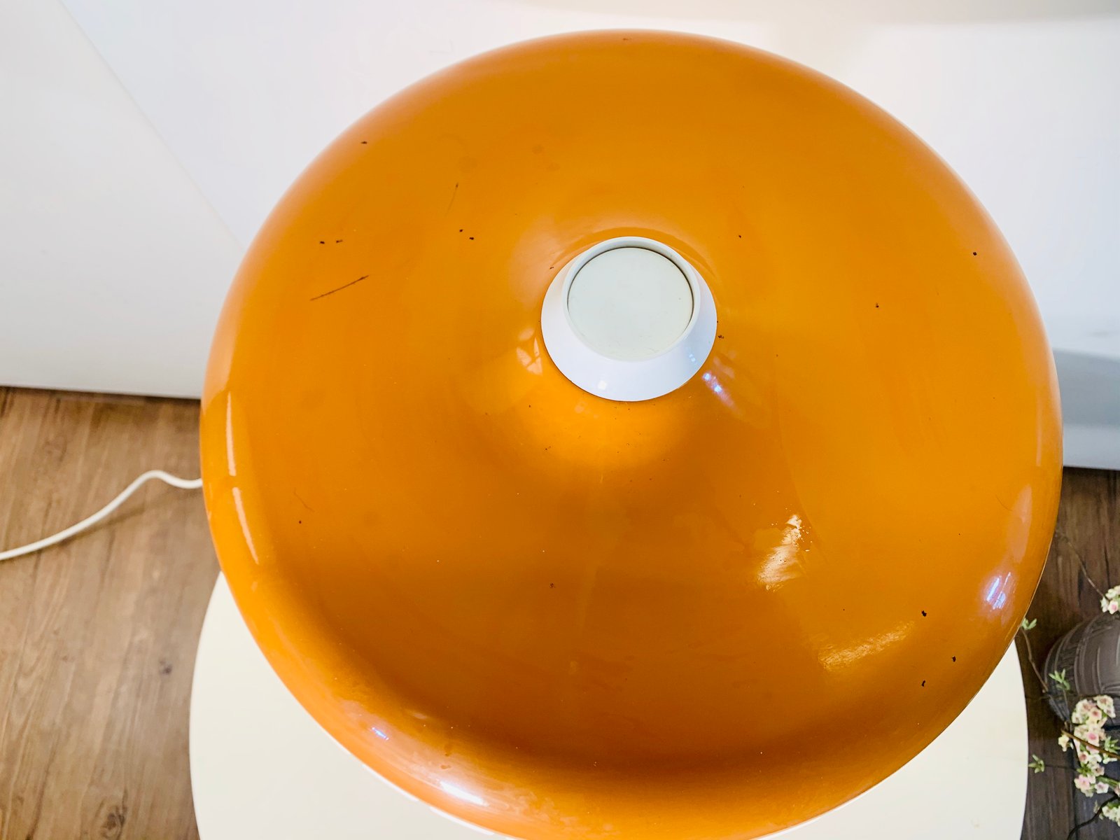 Mid-Century Siform Table Lamp from Siemens for sale at Pamono