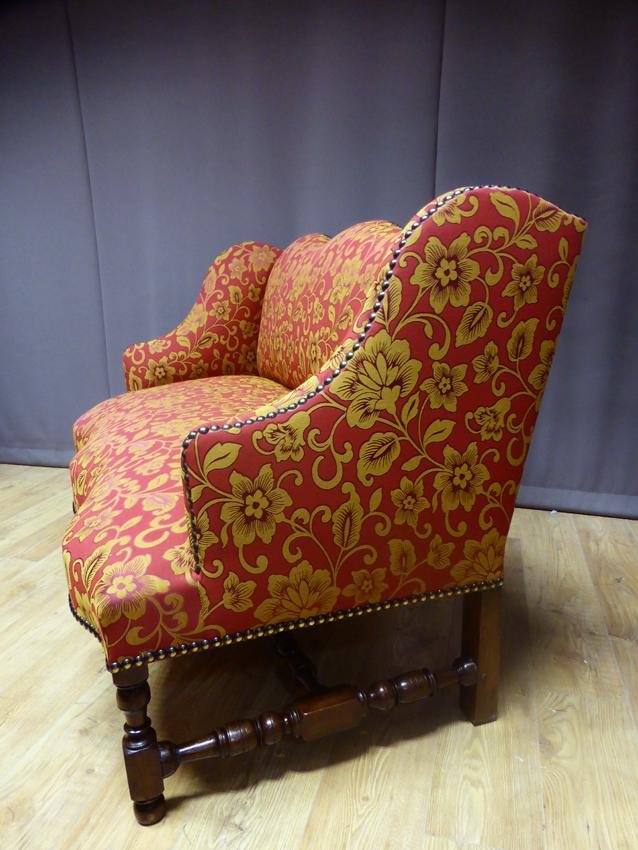 Antique Louis XIII Sofa for sale at Pamono
