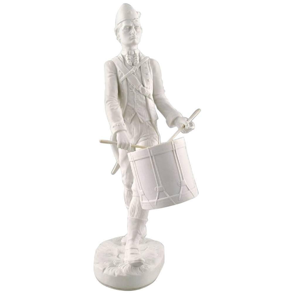 American Drummer Boy 1st Maryland by J. Bromley for Bing & Grondahl ...