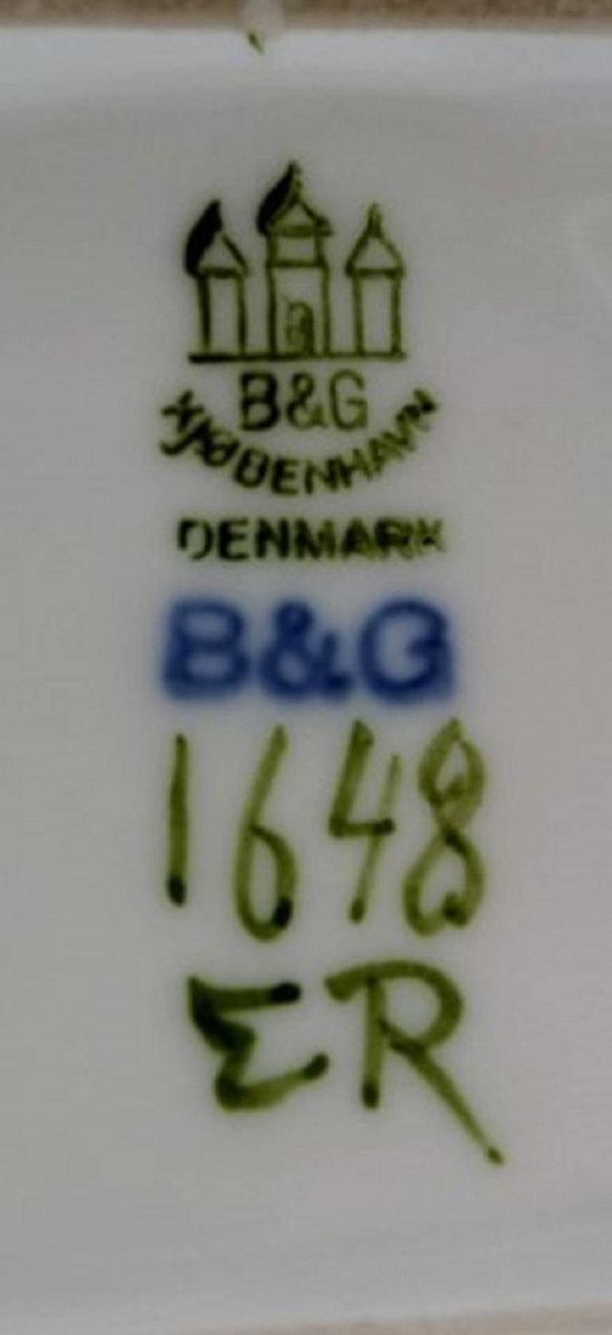 Number 1648 Tom & Willy Brothers Figurine from Bing & Grondahl for sale ...