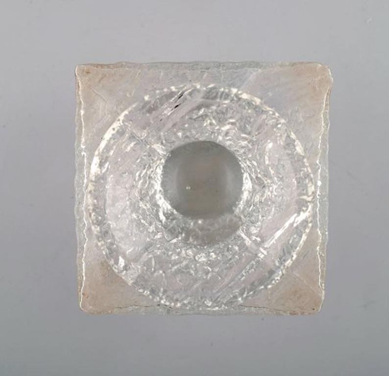 Crassus Art Glass Vase by Timo Sarpaneva for Iittala, 20th Century for ...