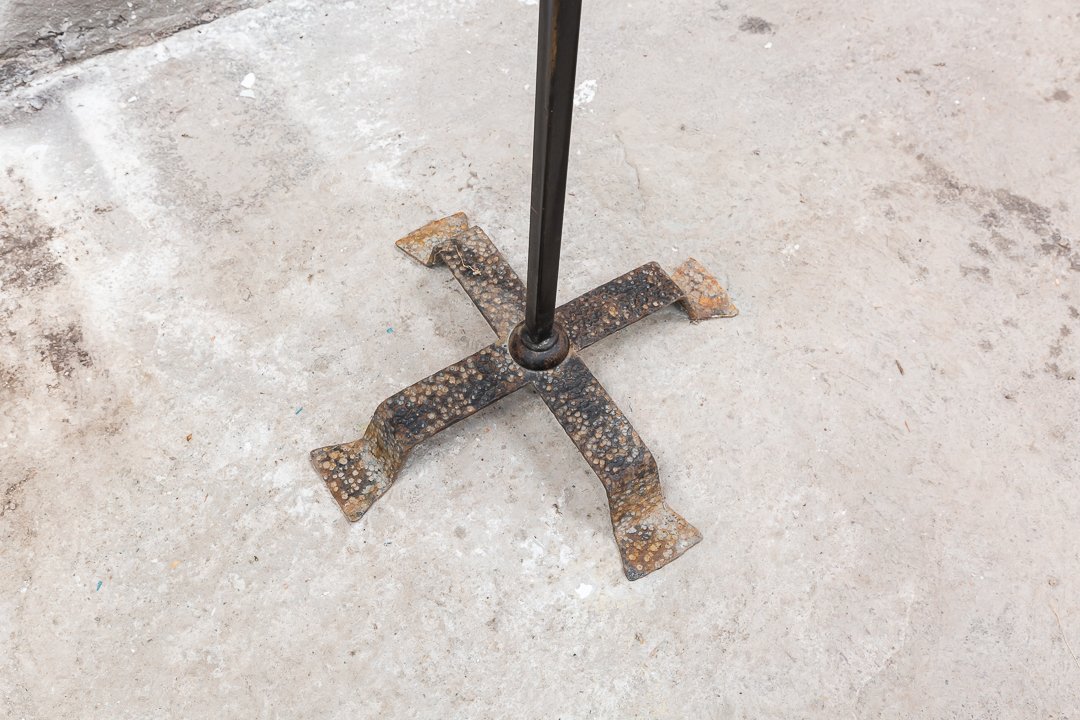 Iron Lectern, 1960s for sale at Pamono