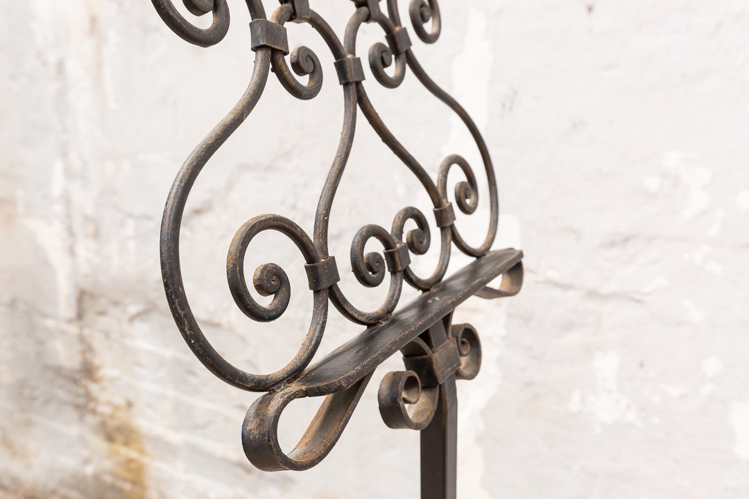 Iron Lectern, 1960s for sale at Pamono