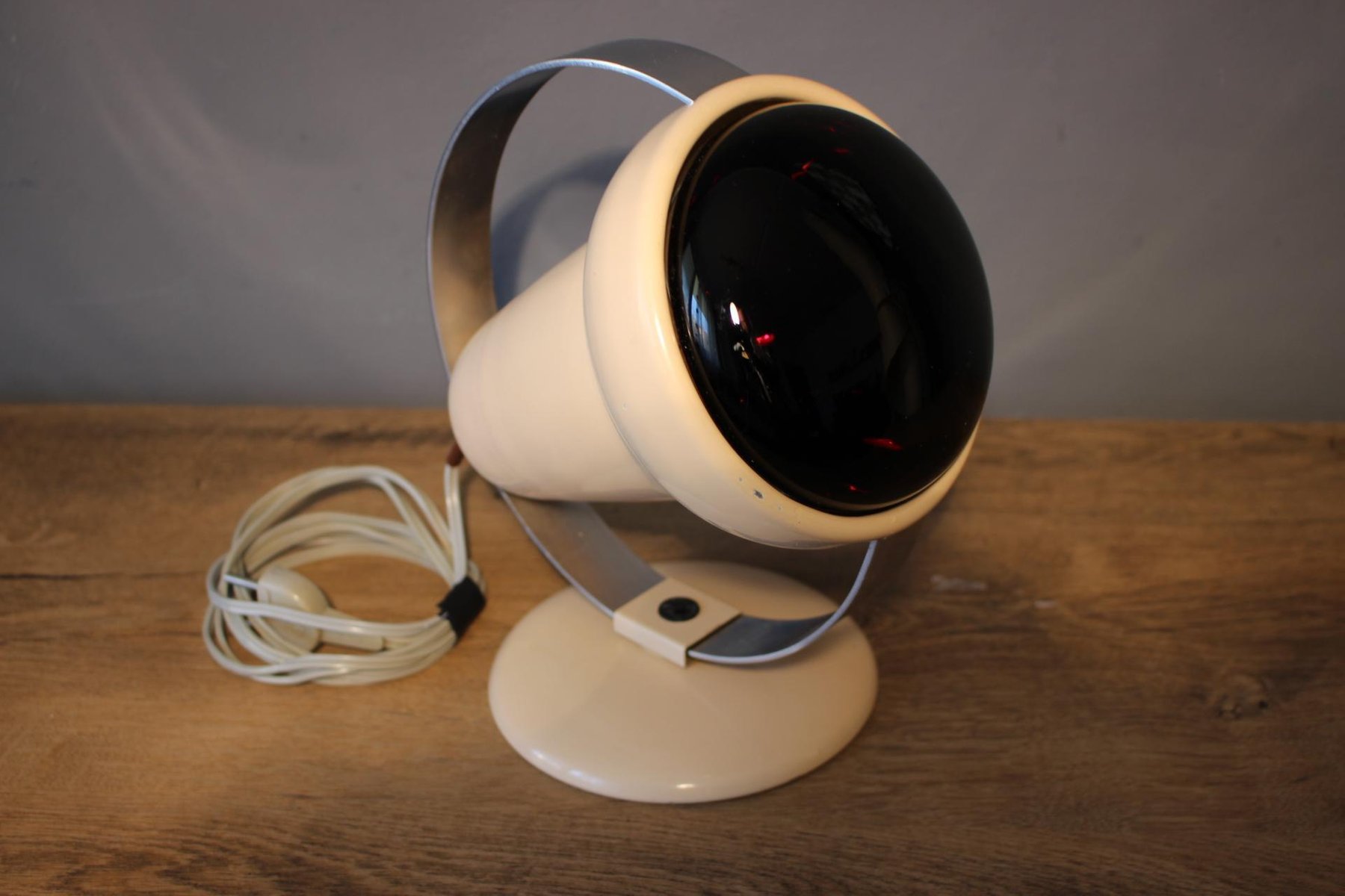 Lampe de Bureau ou Applique Infraphil Heat par Charlotte Perriand pour ...