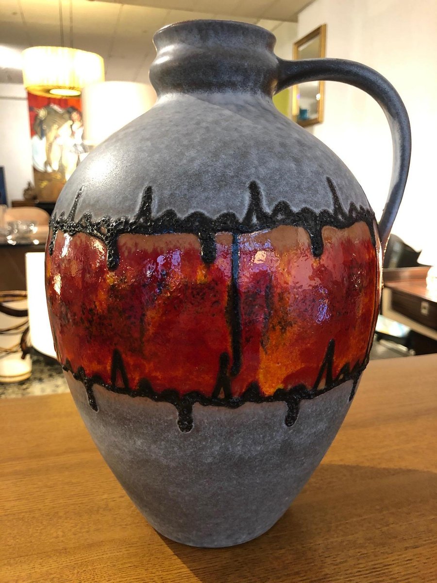 Large German Pitcher, 1960s for sale at Pamono