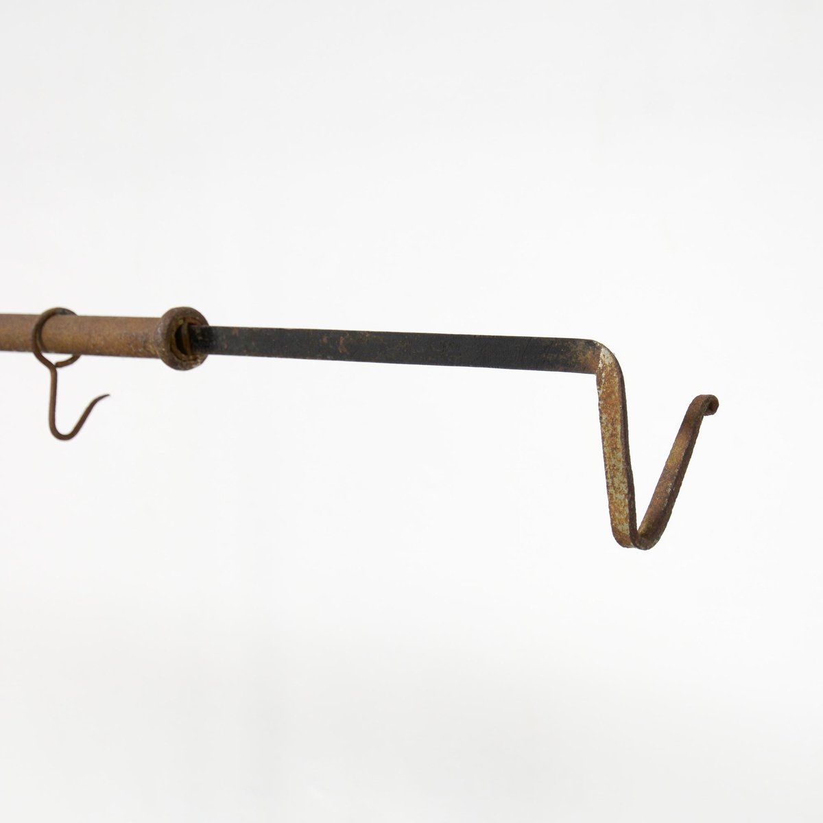 Industrial Metal Map Stand, 1930s for sale at Pamono