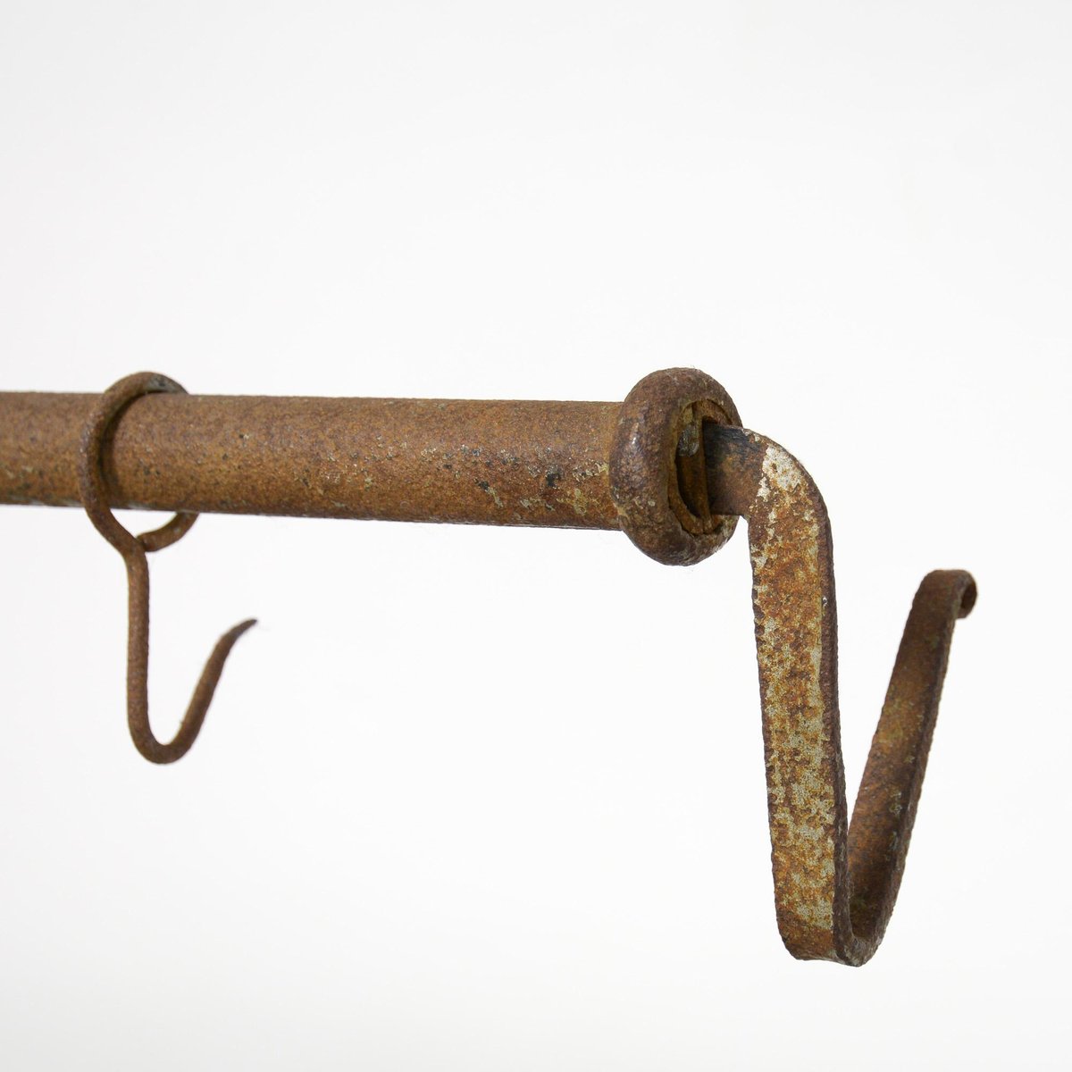 Industrial Metal Map Stand, 1930s for sale at Pamono