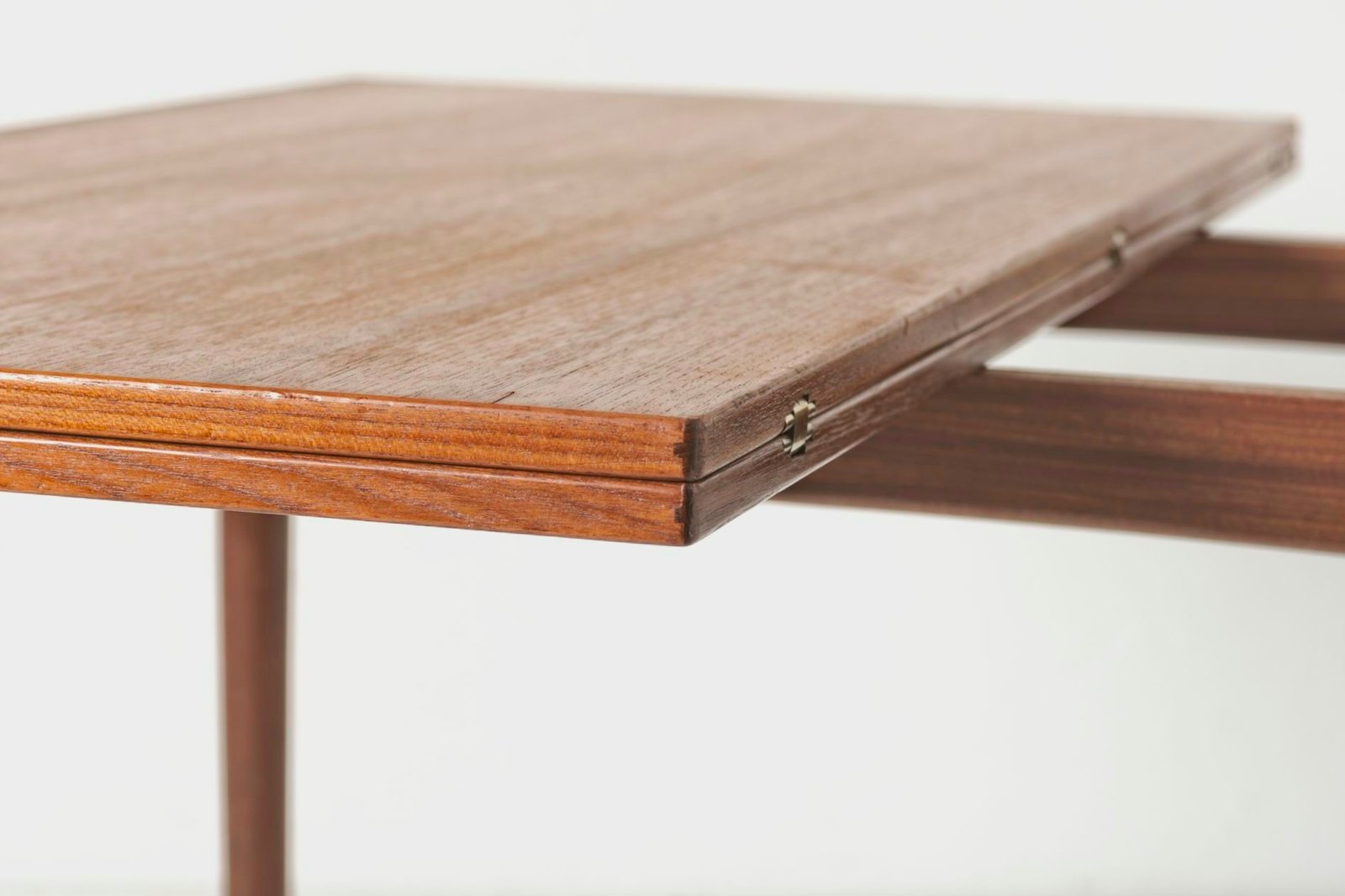 Danish Teak Convertible Coffee Table from Frem Røjle, 1960s for sale at ...