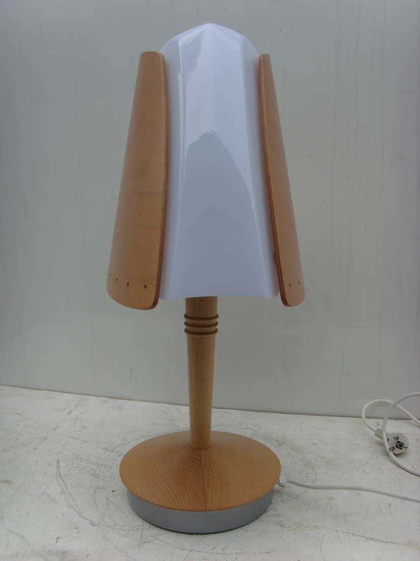 Vintage Table Lamp from Lucid, 1970s for sale at Pamono