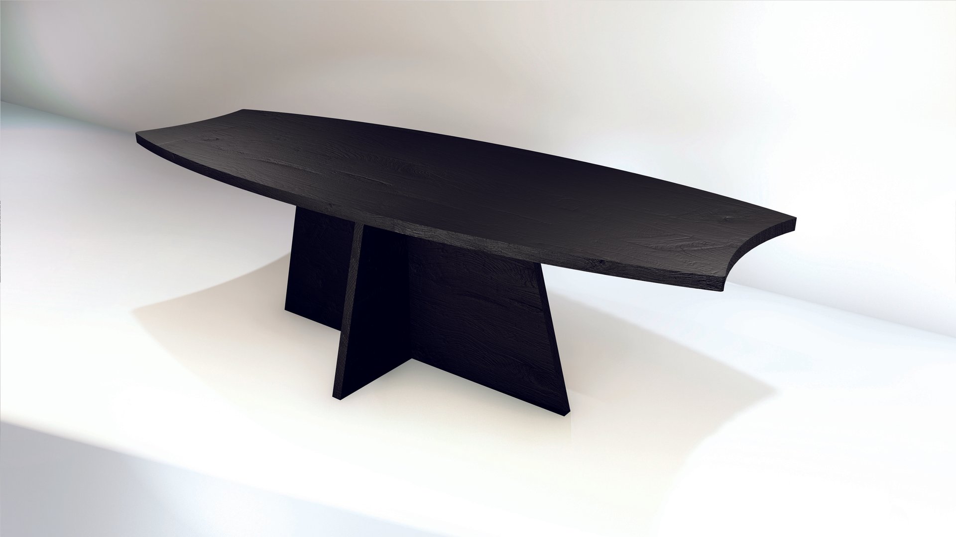 Dining Table T02 by Studio F for sale at Pamono
