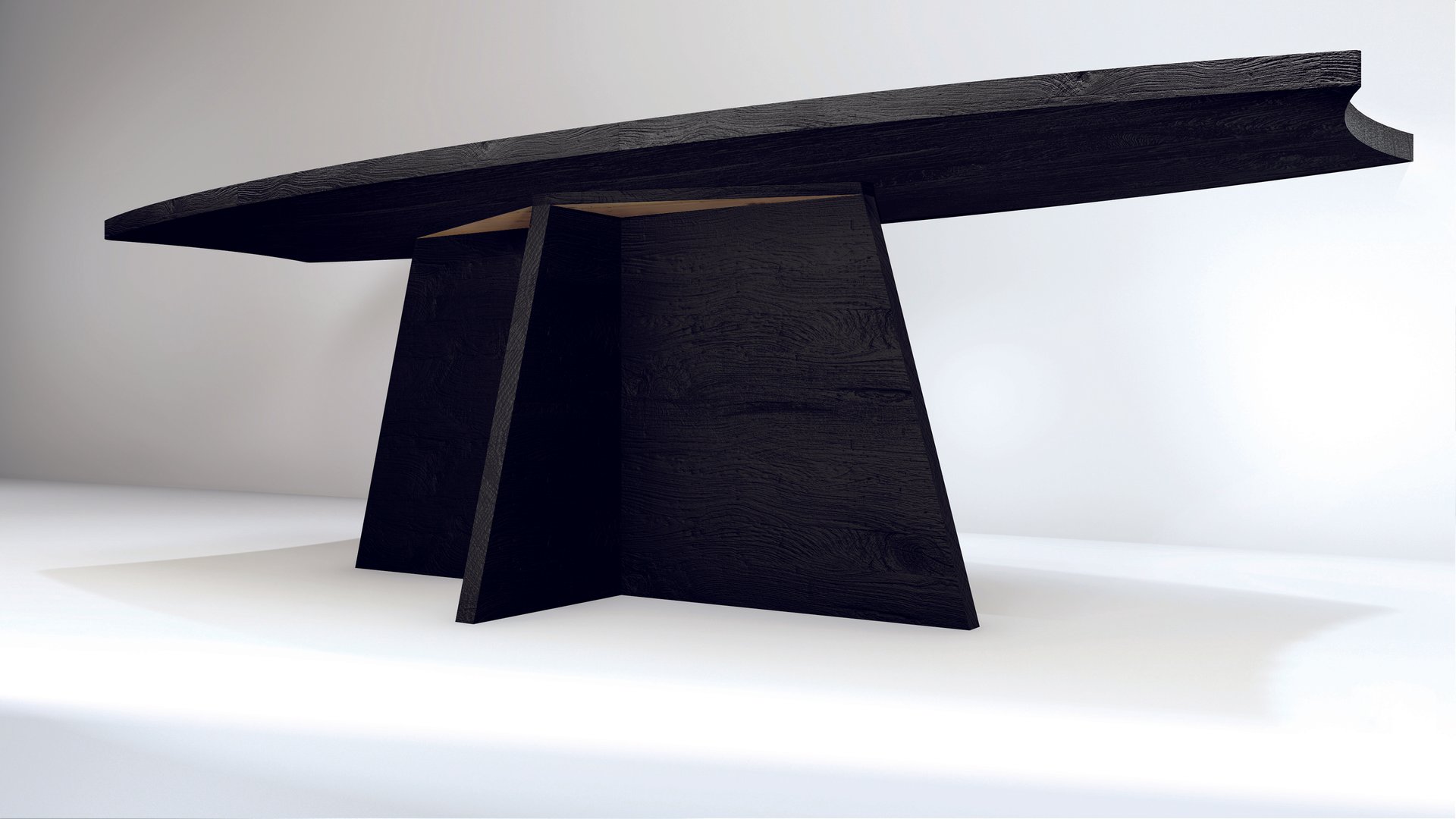 Table de Salle à Manger T02 par Studio F en vente sur Pamono
