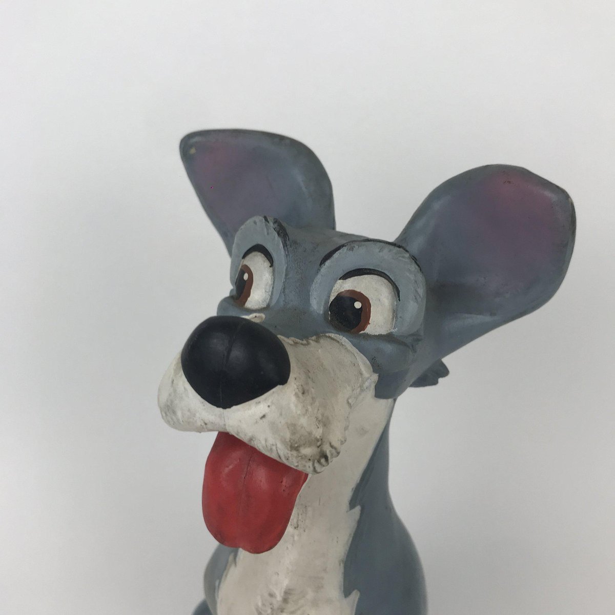Disney Rubber Dog from Lady and the Tramp, France, 1960s for sale at Pamono
