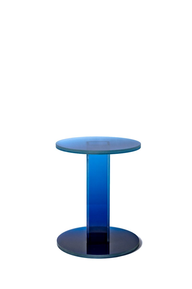 Null Side Table by Studio Buzao for sale at Pamono