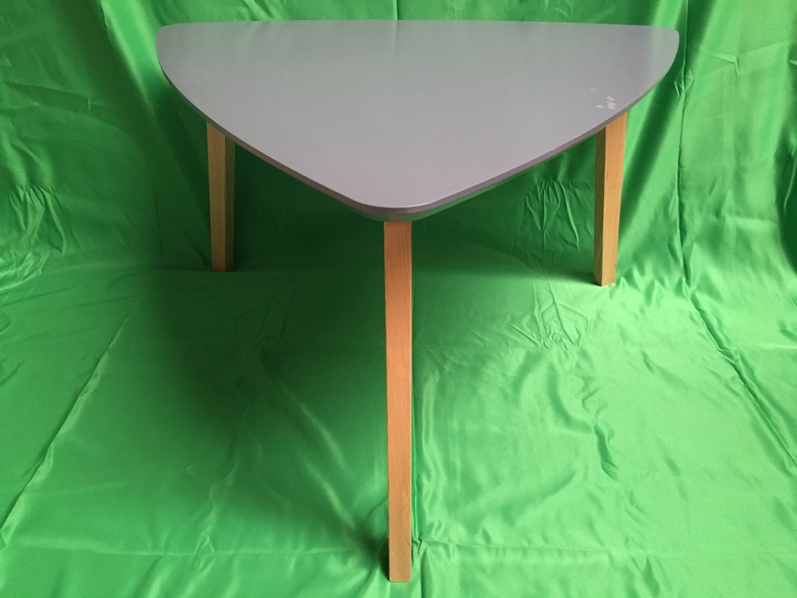 Gray Coffee Table, 2000s for sale at Pamono