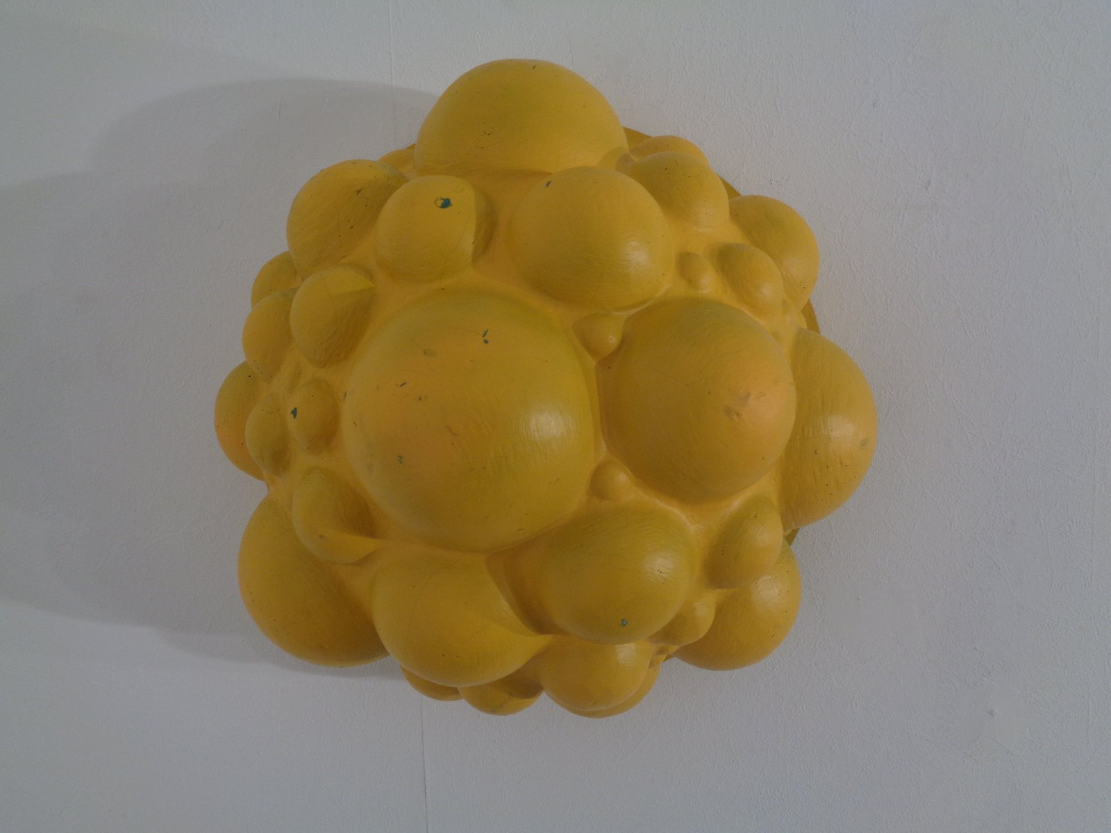 Large Fiberglass Object, 1960s for sale at Pamono