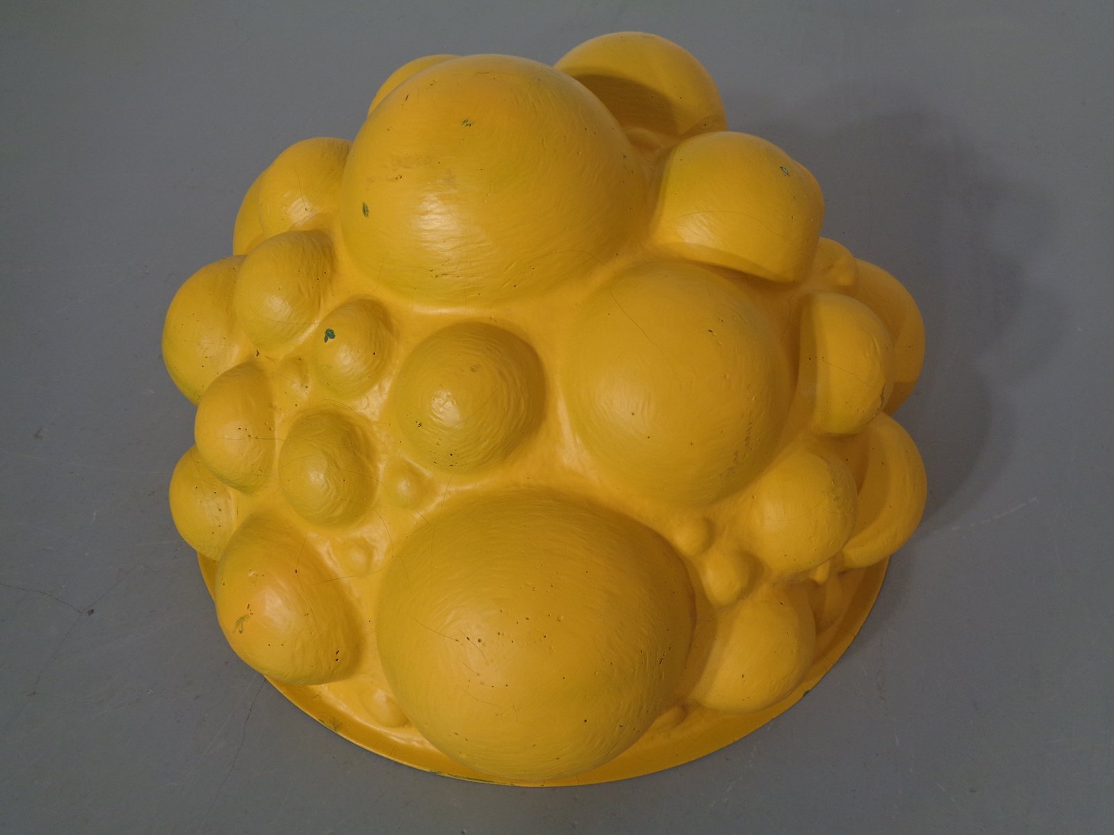 Large Fiberglass Object, 1960s for sale at Pamono