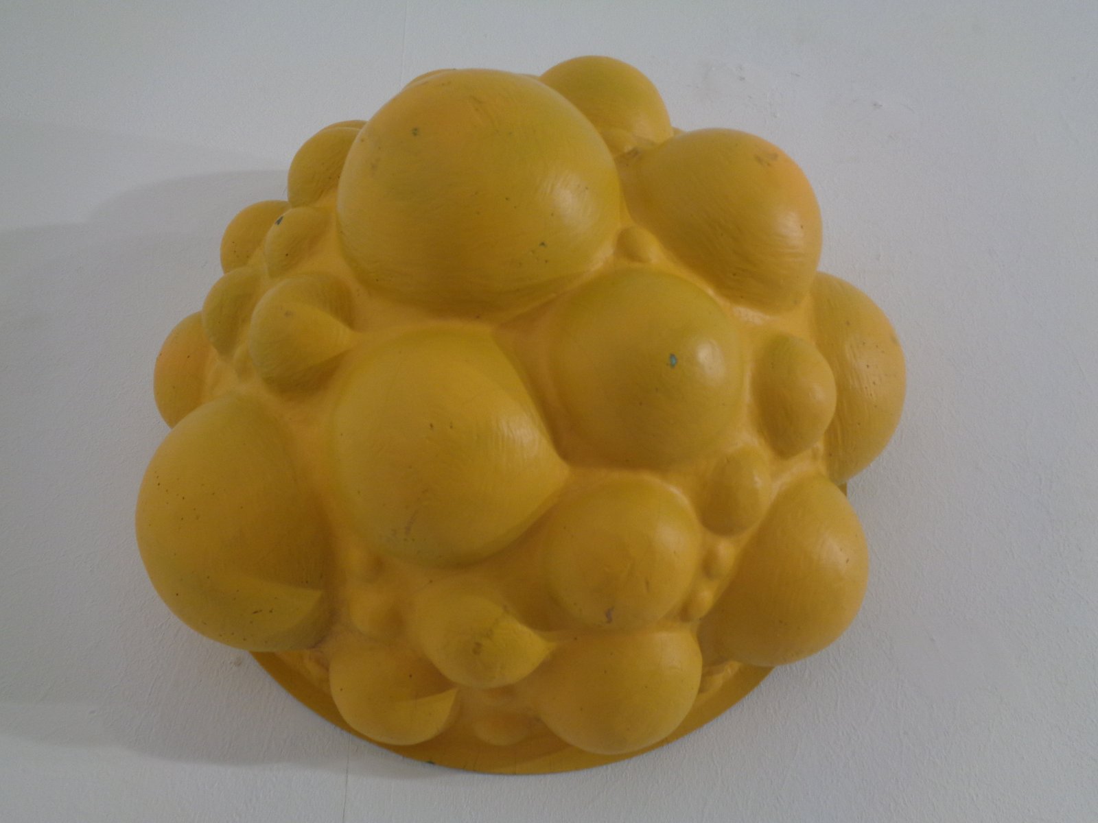 Large Fiberglass Object, 1960s for sale at Pamono