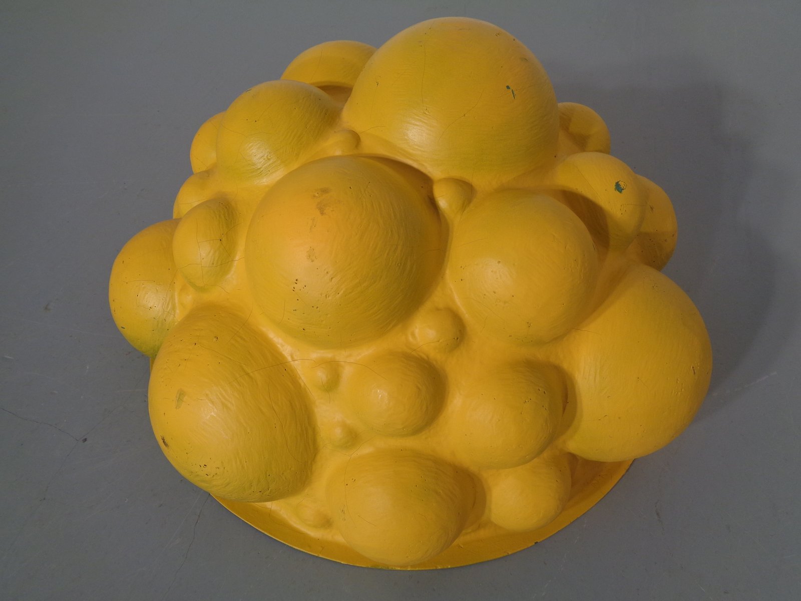 Large Fiberglass Object, 1960s for sale at Pamono