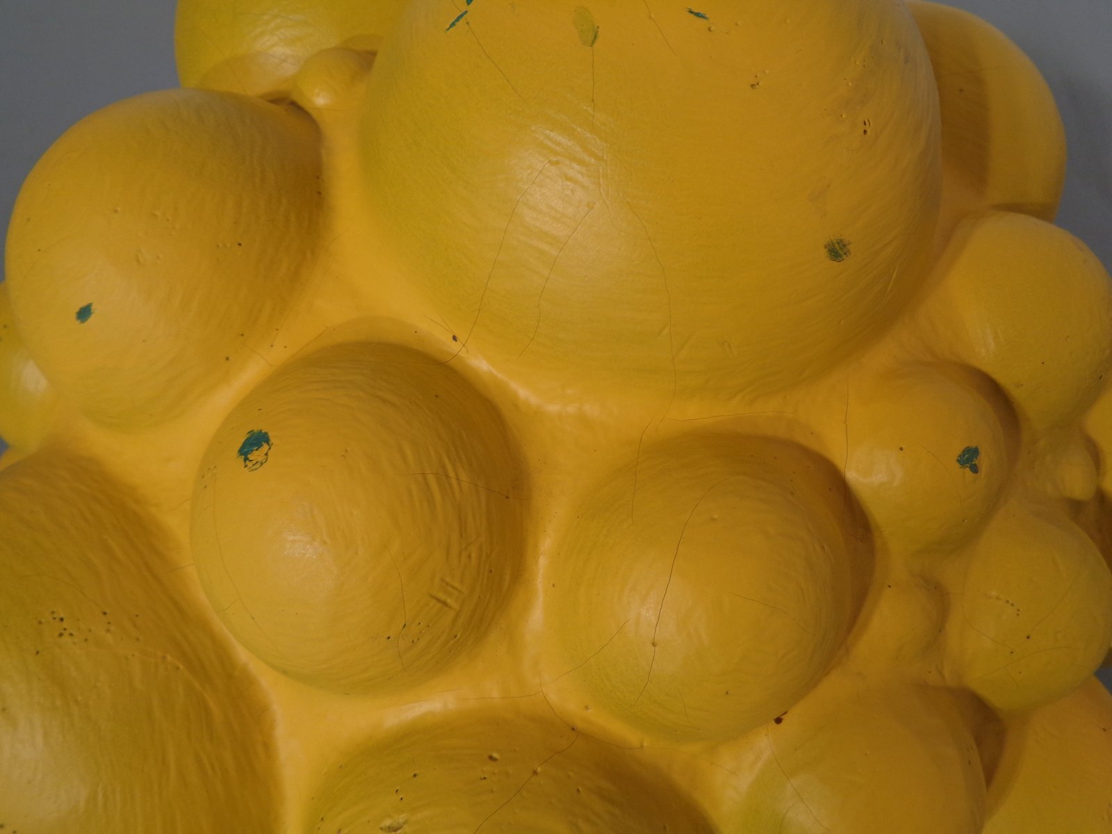 Large Fiberglass Object, 1960s for sale at Pamono