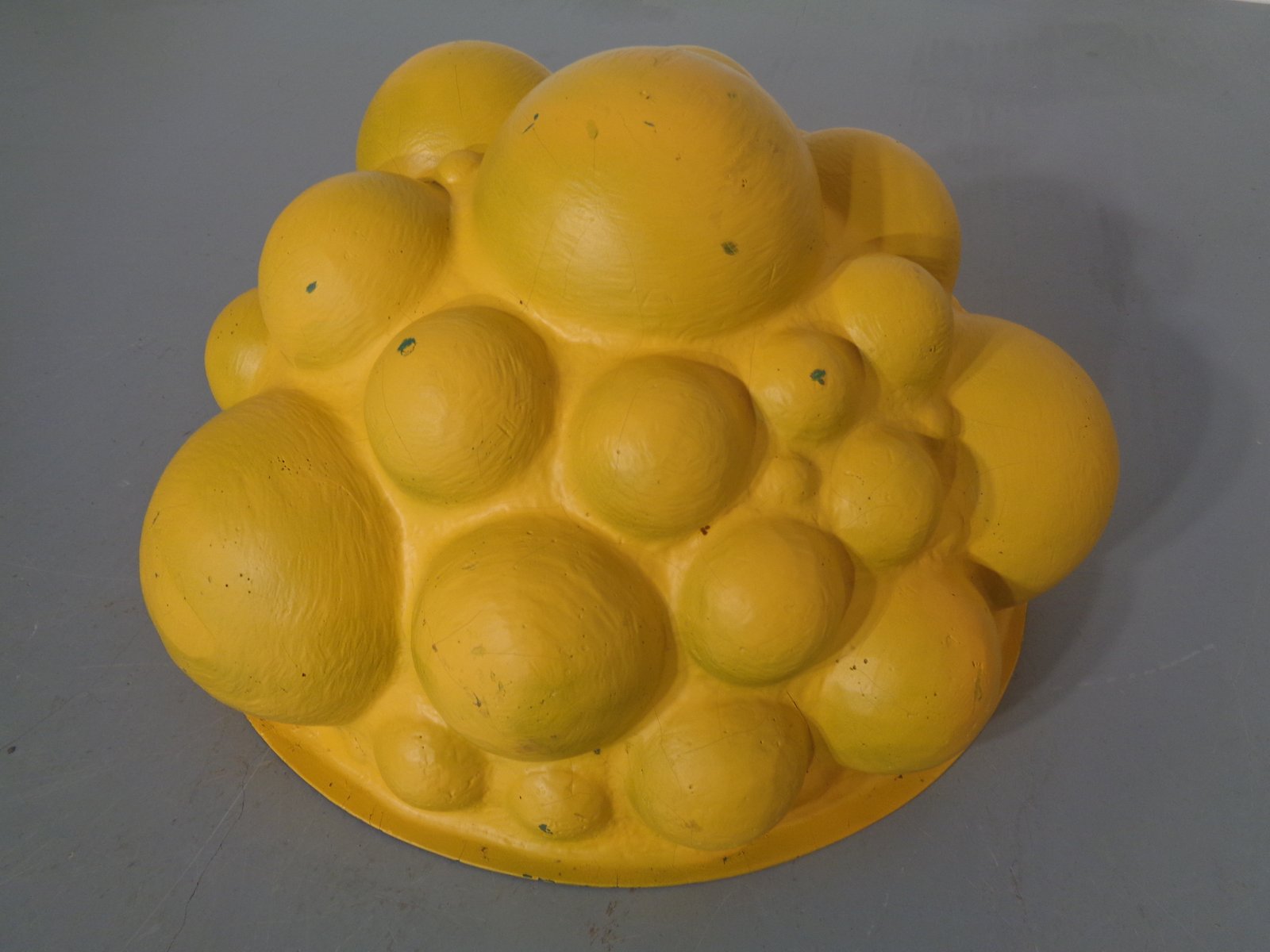 Large Fiberglass Object, 1960s for sale at Pamono