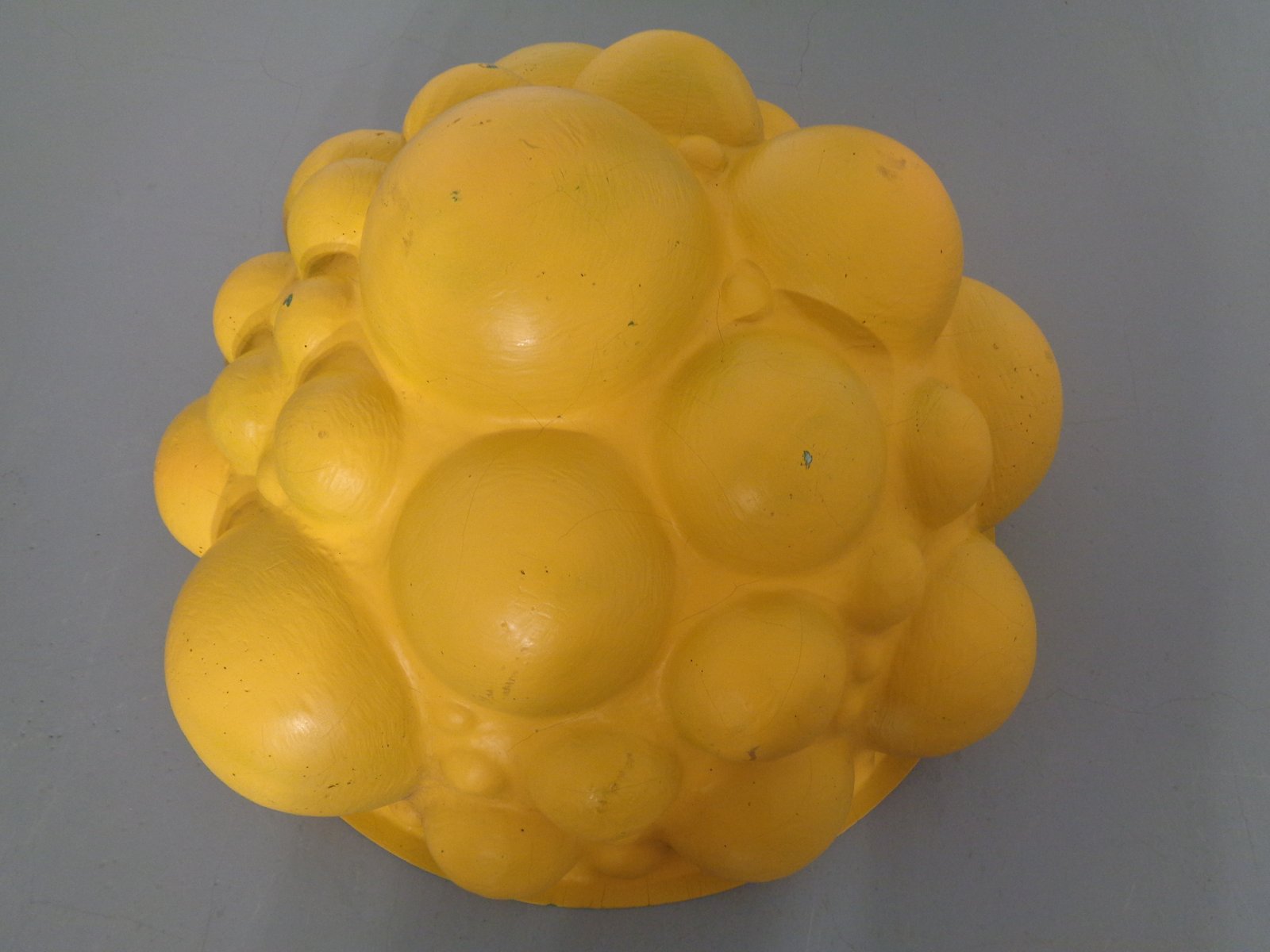 Large Fiberglass Object, 1960s for sale at Pamono