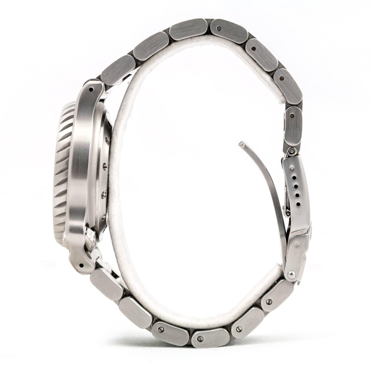 Stainless Steel Package Model 08 Four Bracelet Quartz Wrist Watch from ...