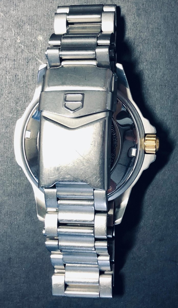 Tag Heuer Watch, 2000s for sale at Pamono