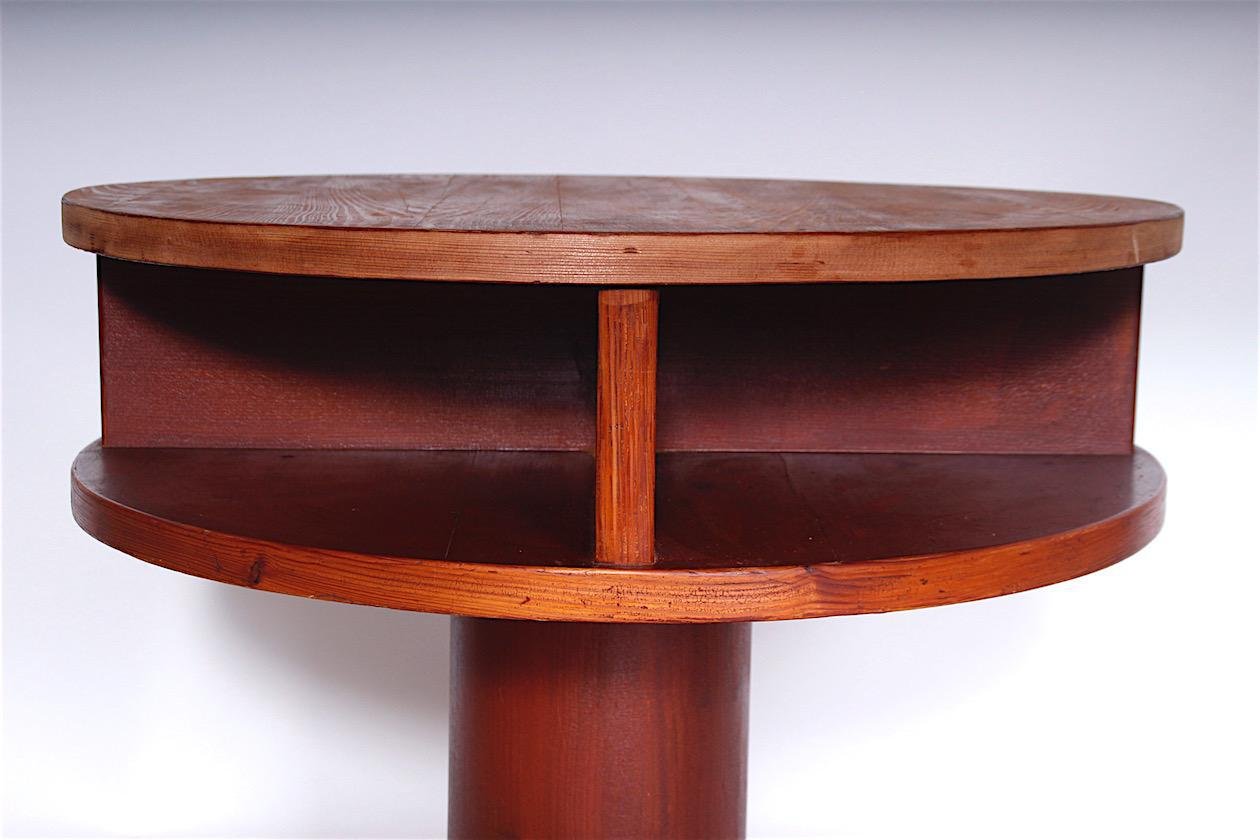Art Deco Dining Table, 1920s for sale at Pamono