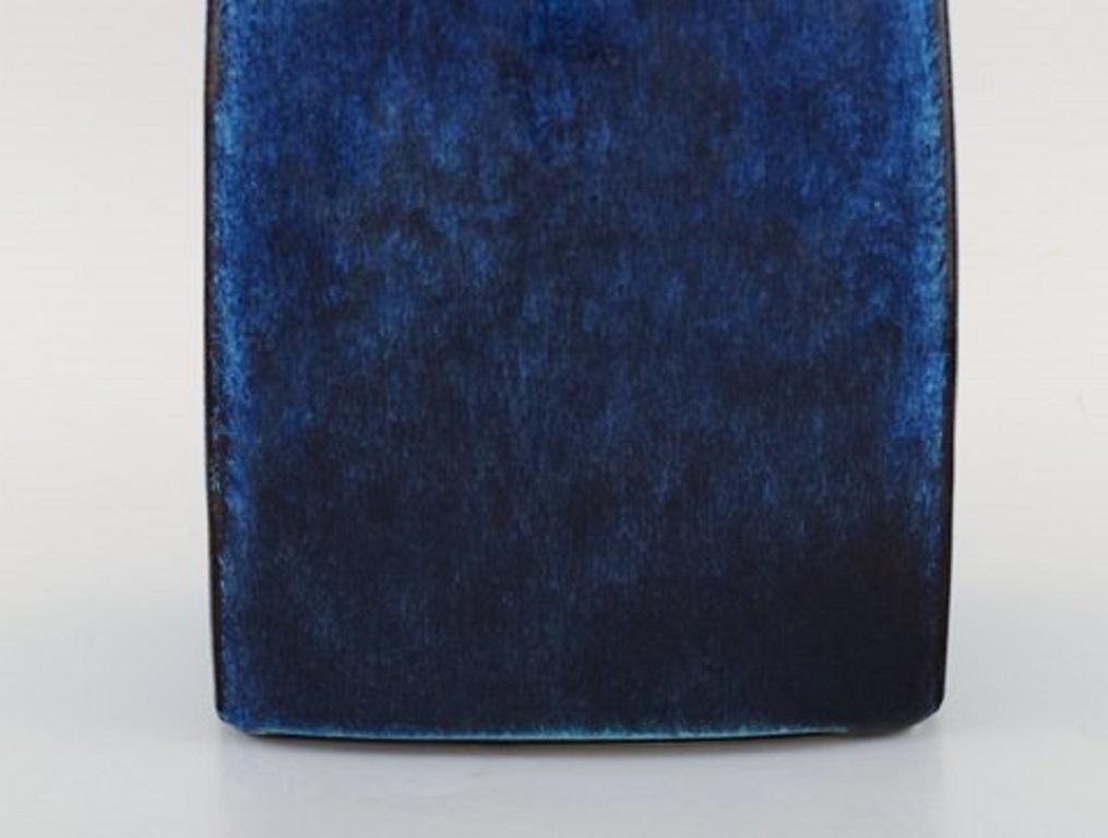 Vase in Glazed Ceramic from Stogo, Denmark, 1960s for sale at Pamono