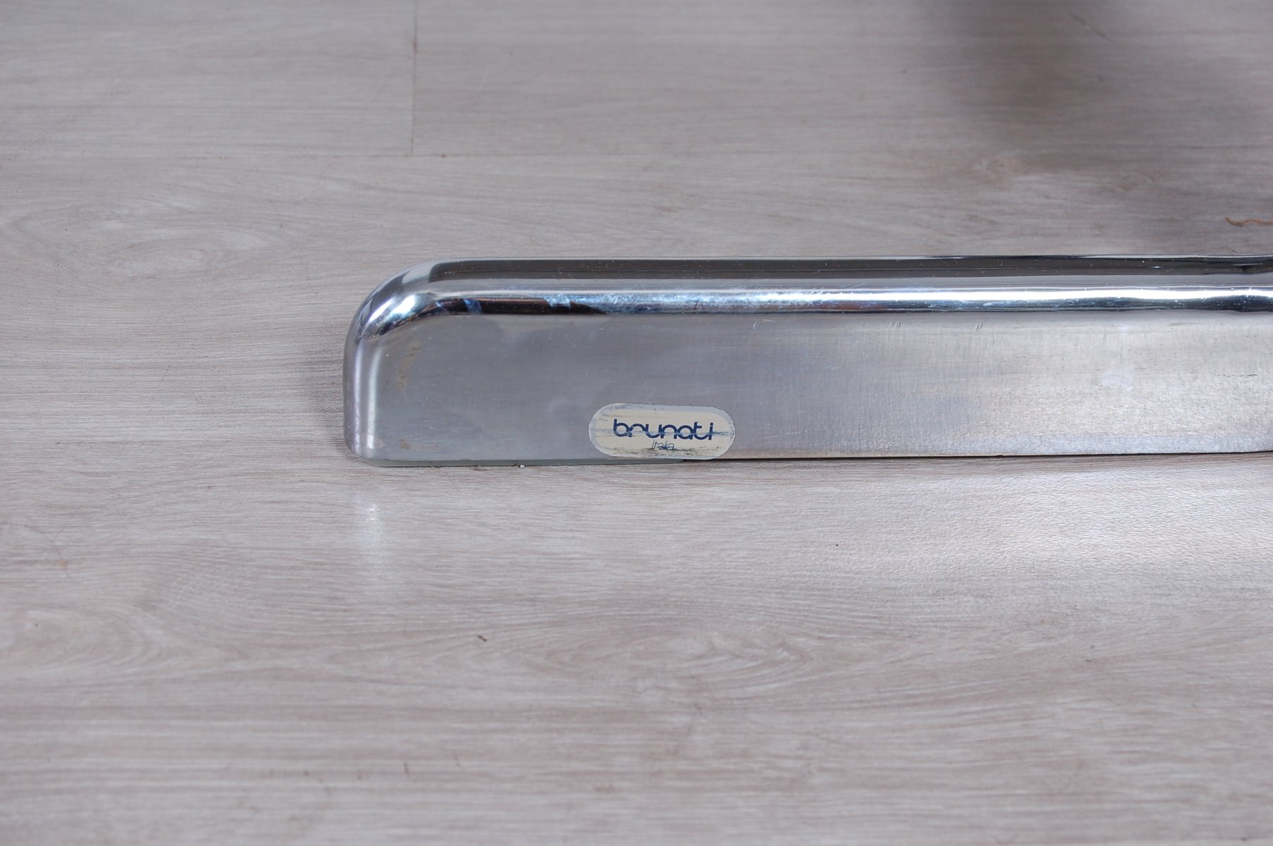 Steel and Granite Coffee Tables by Ammannati & Vitelli for Bruno ...