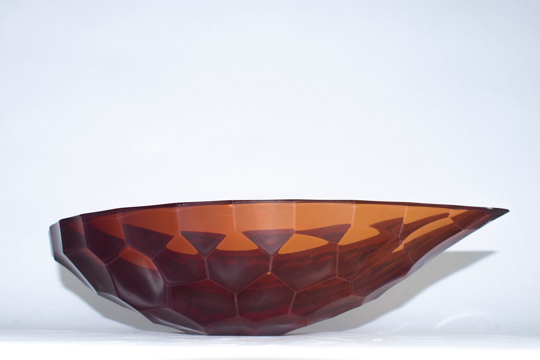 Murano Glass Faceted Samoa Cup from VRM for sale at Pamono