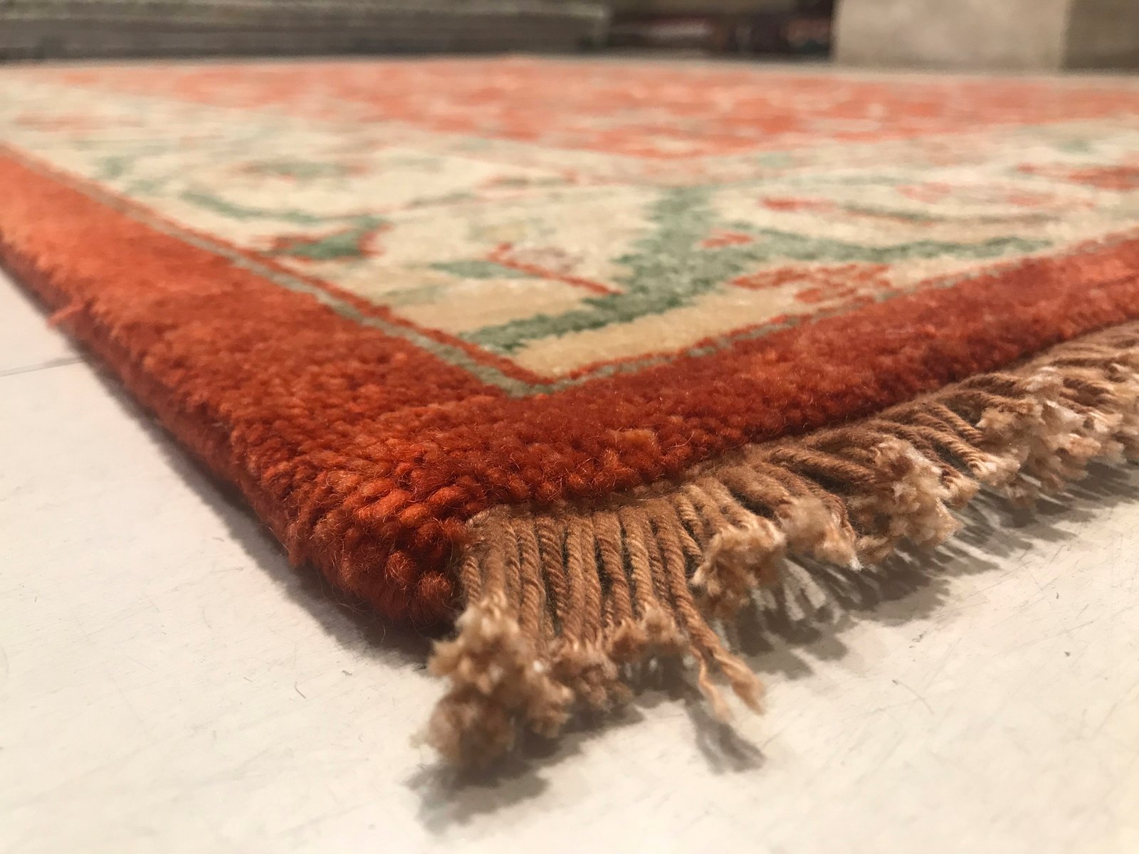 Vintage Indian Rug, 1960s for sale at Pamono